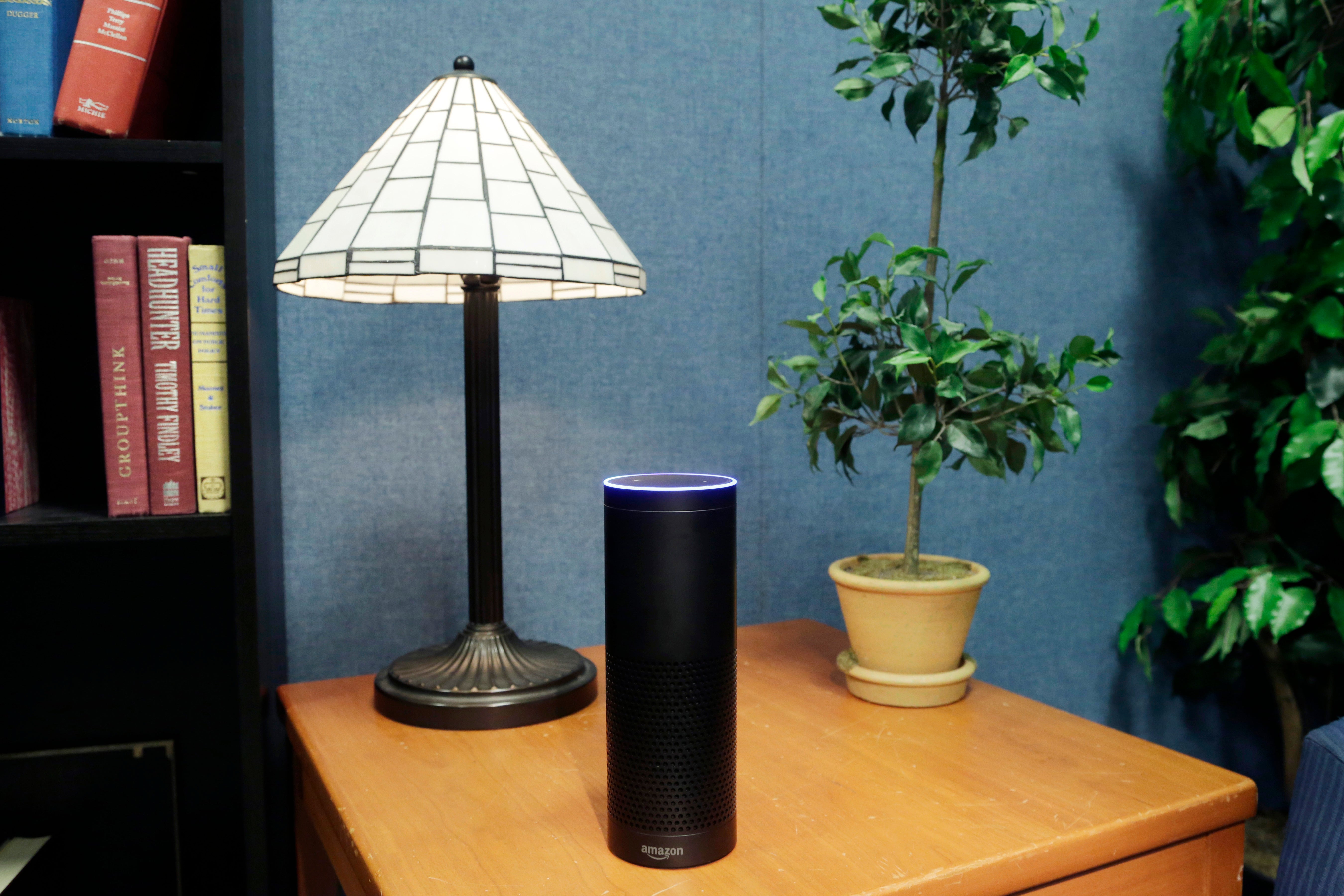 Your houseguests could hack your Amazon Echo to spy on your conversations