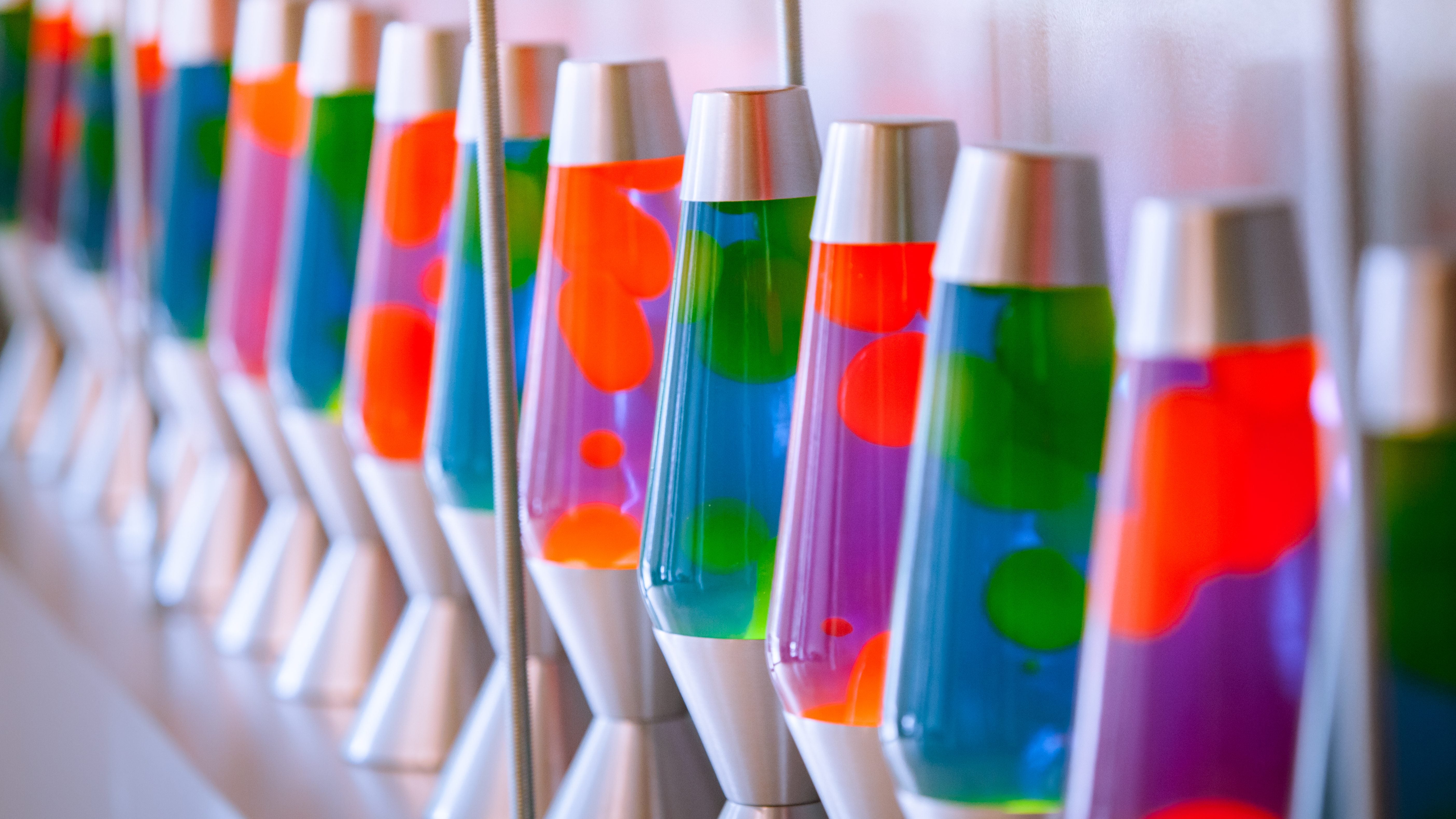 Cloudflare uses lava lamps to generate a fundamental resource: Randomness