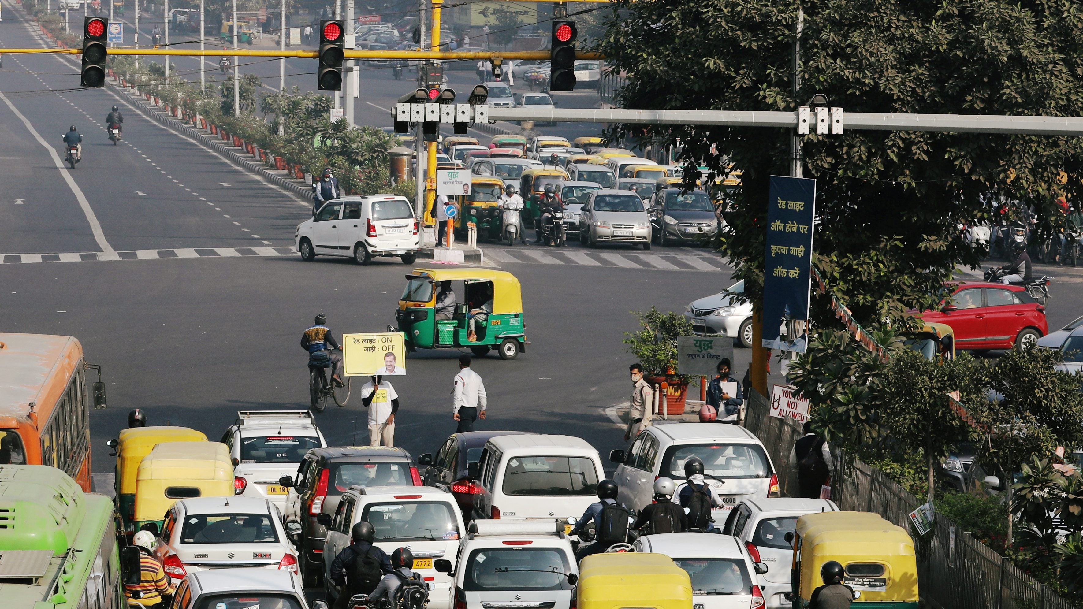 The exact environmental cost of Delhi’s rapid and unplanned urbanisation