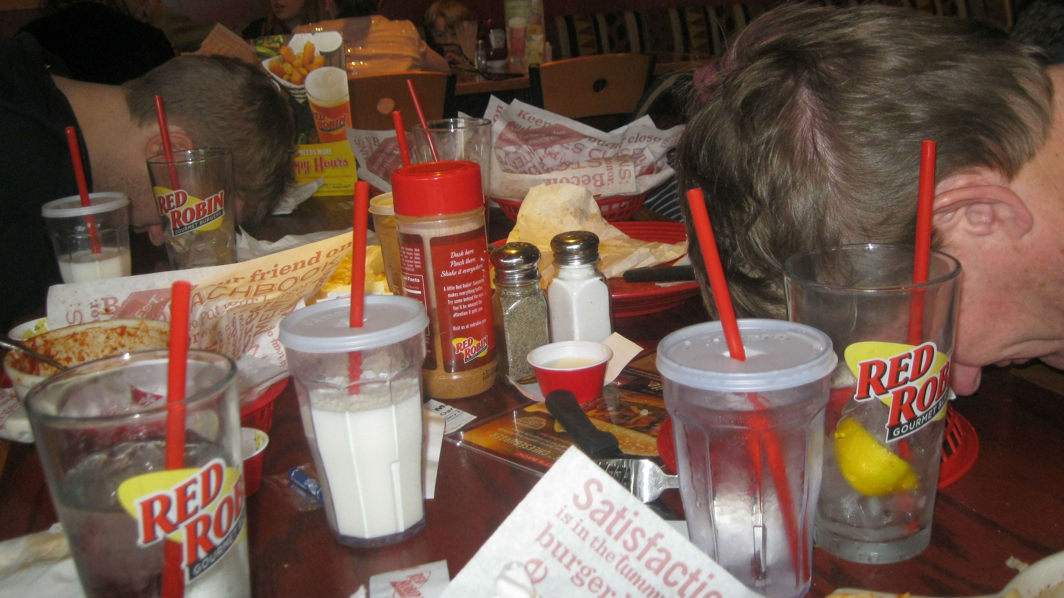 What actually happens when you enter a food coma