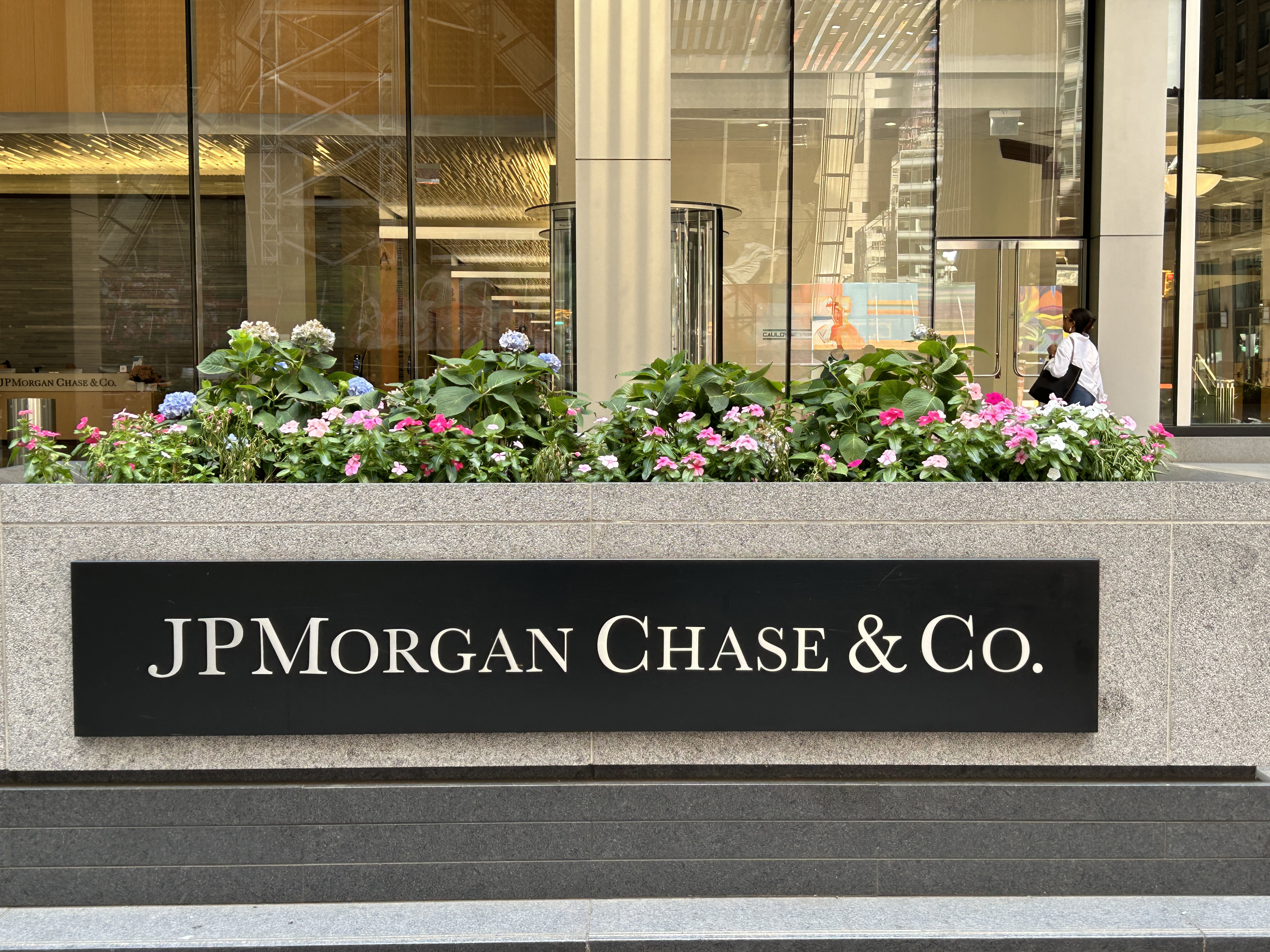 JPMorgan warns against Trump push to cap credit card interest rates
