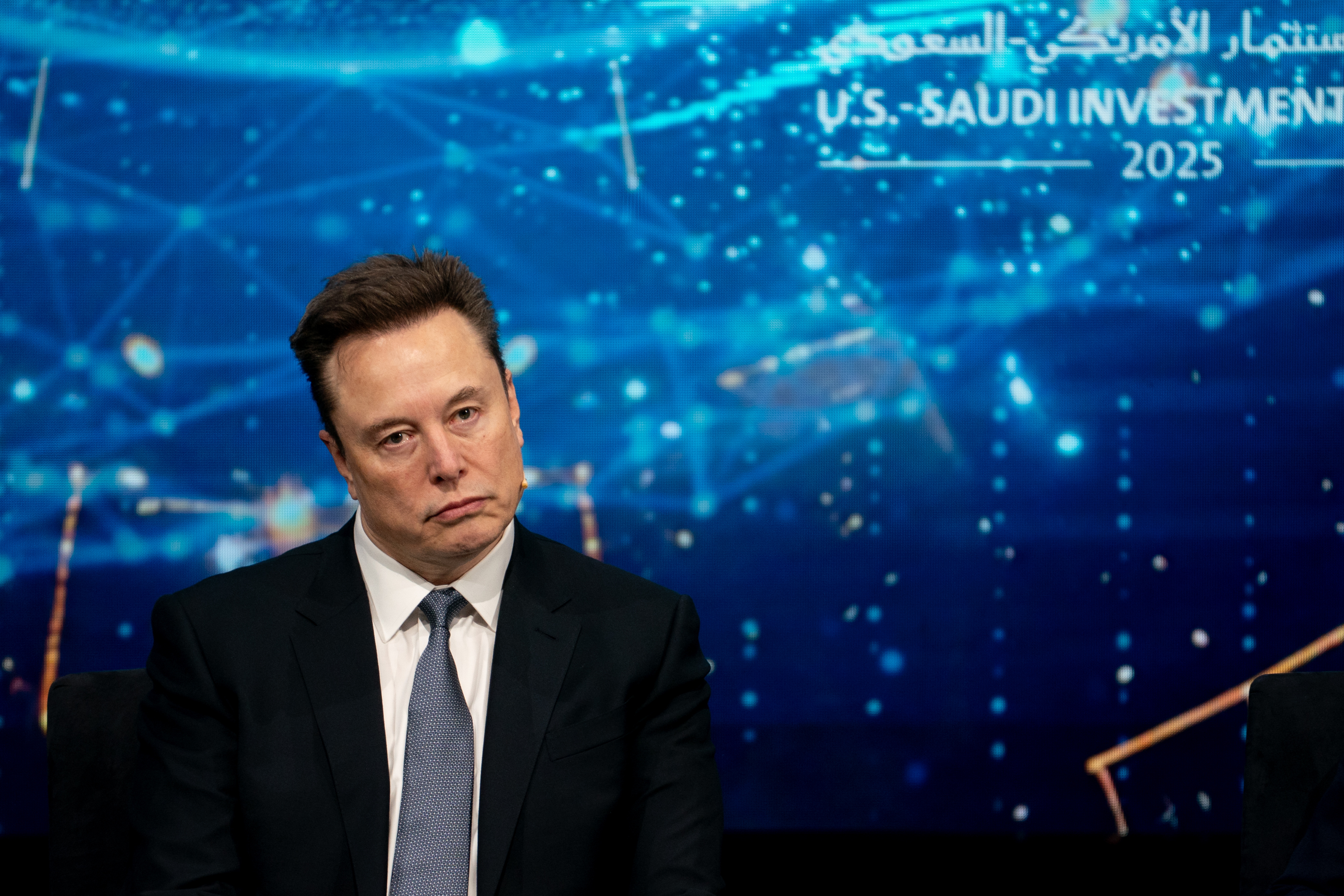 Elon Musk says retirement saving 'may not matter' in an AI future