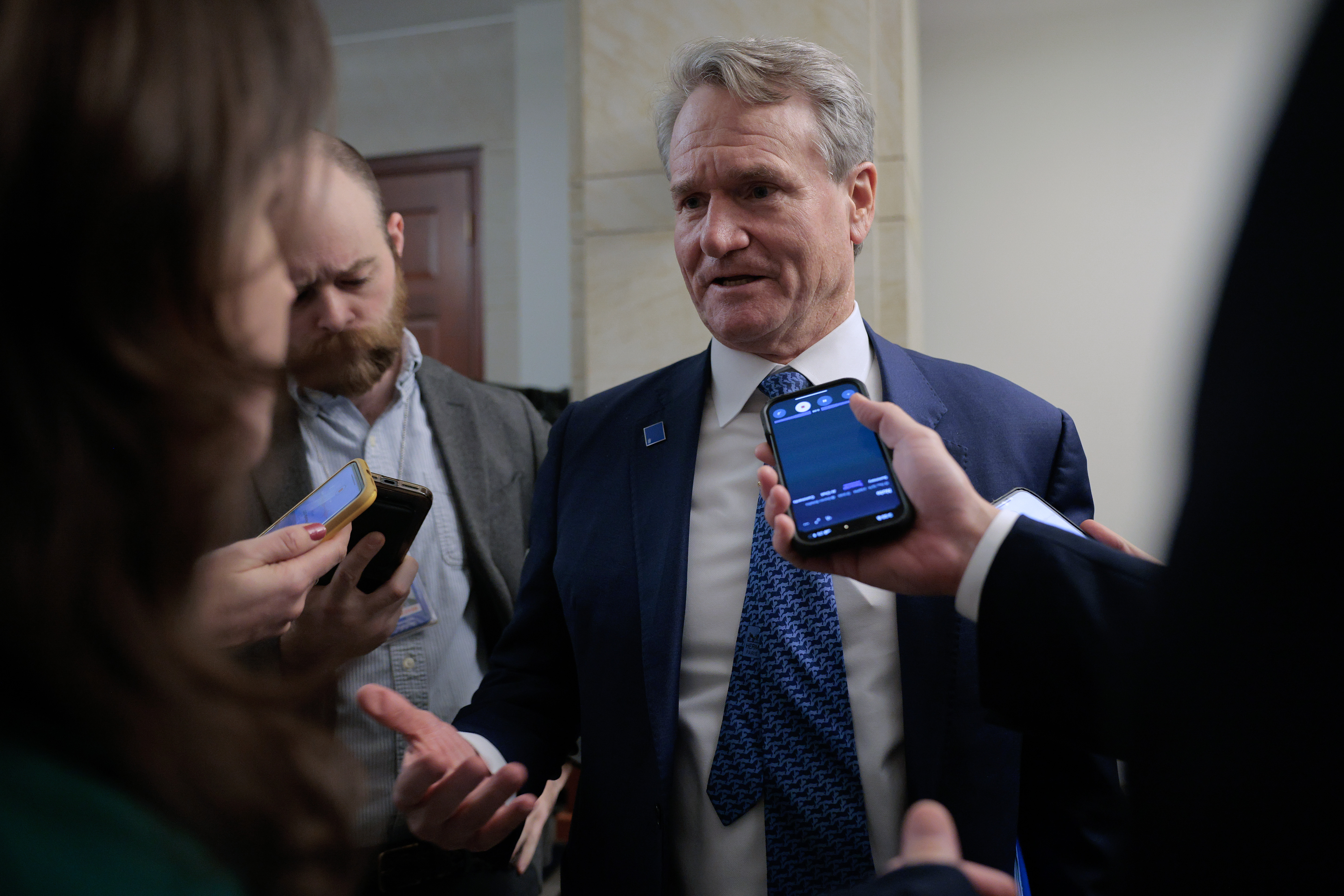 Bank earnings show a monster 2025 and shareholders reap rewards