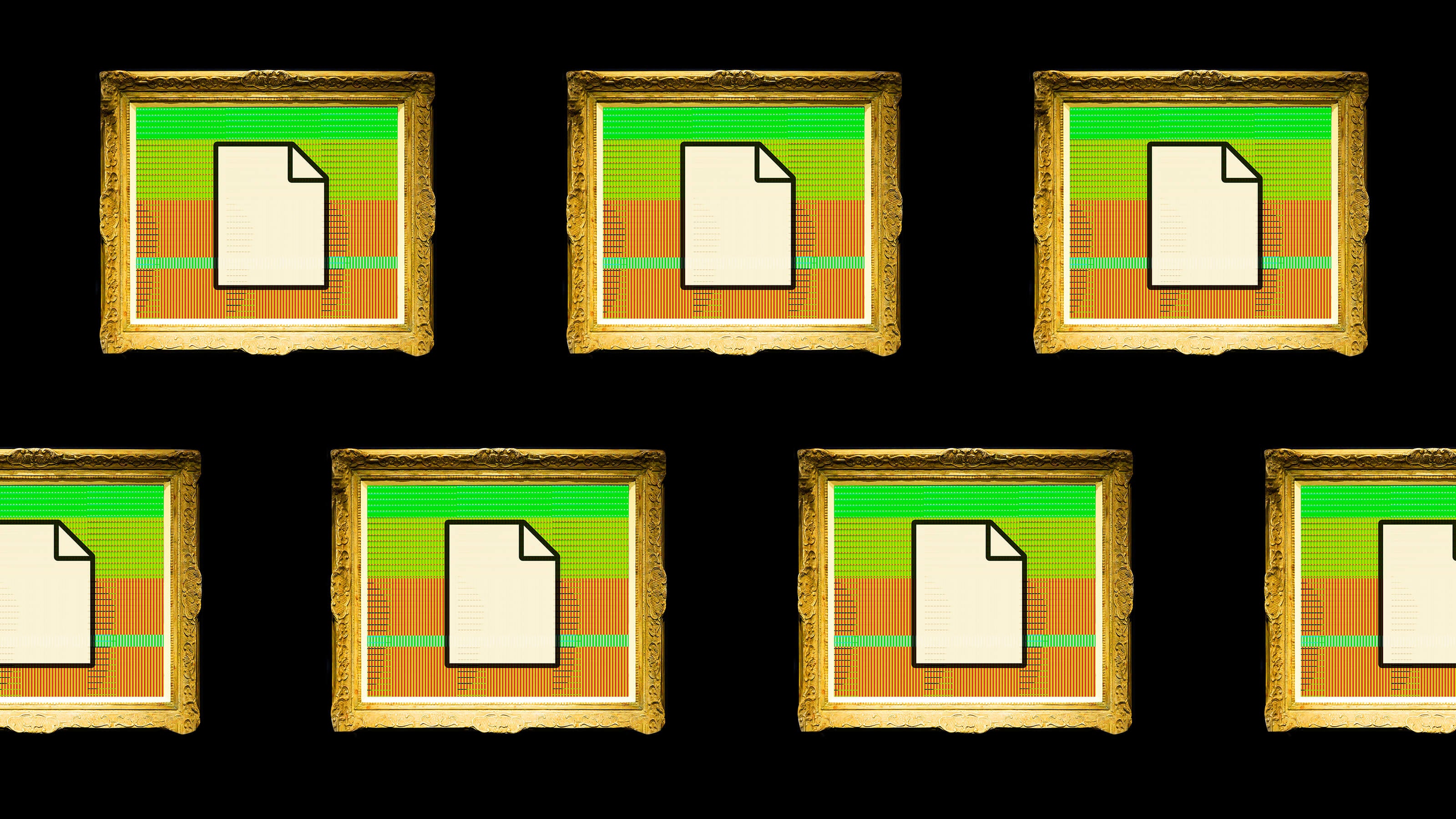 We sold the first-ever NFT news article for $1,800