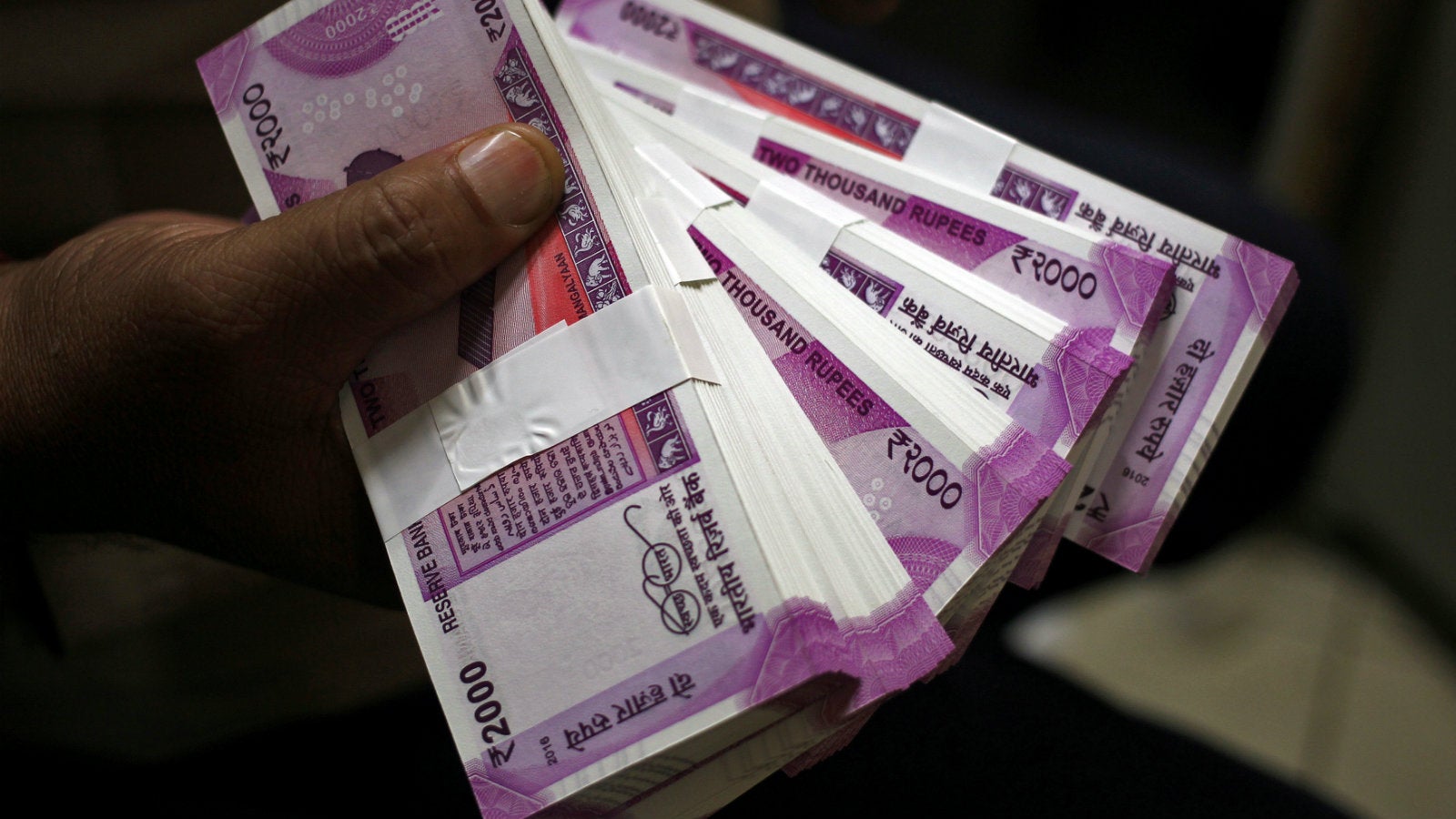 The curious case of fake currency notes from the “Children Bank of India”