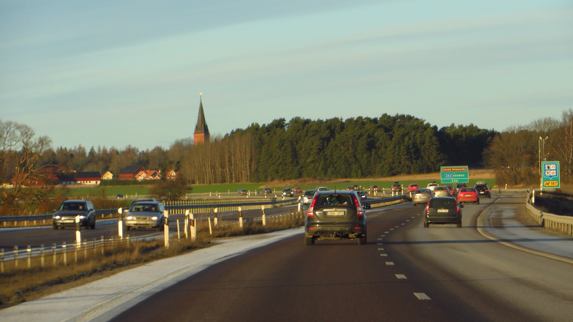 Why Sweden has the world’s safest roads