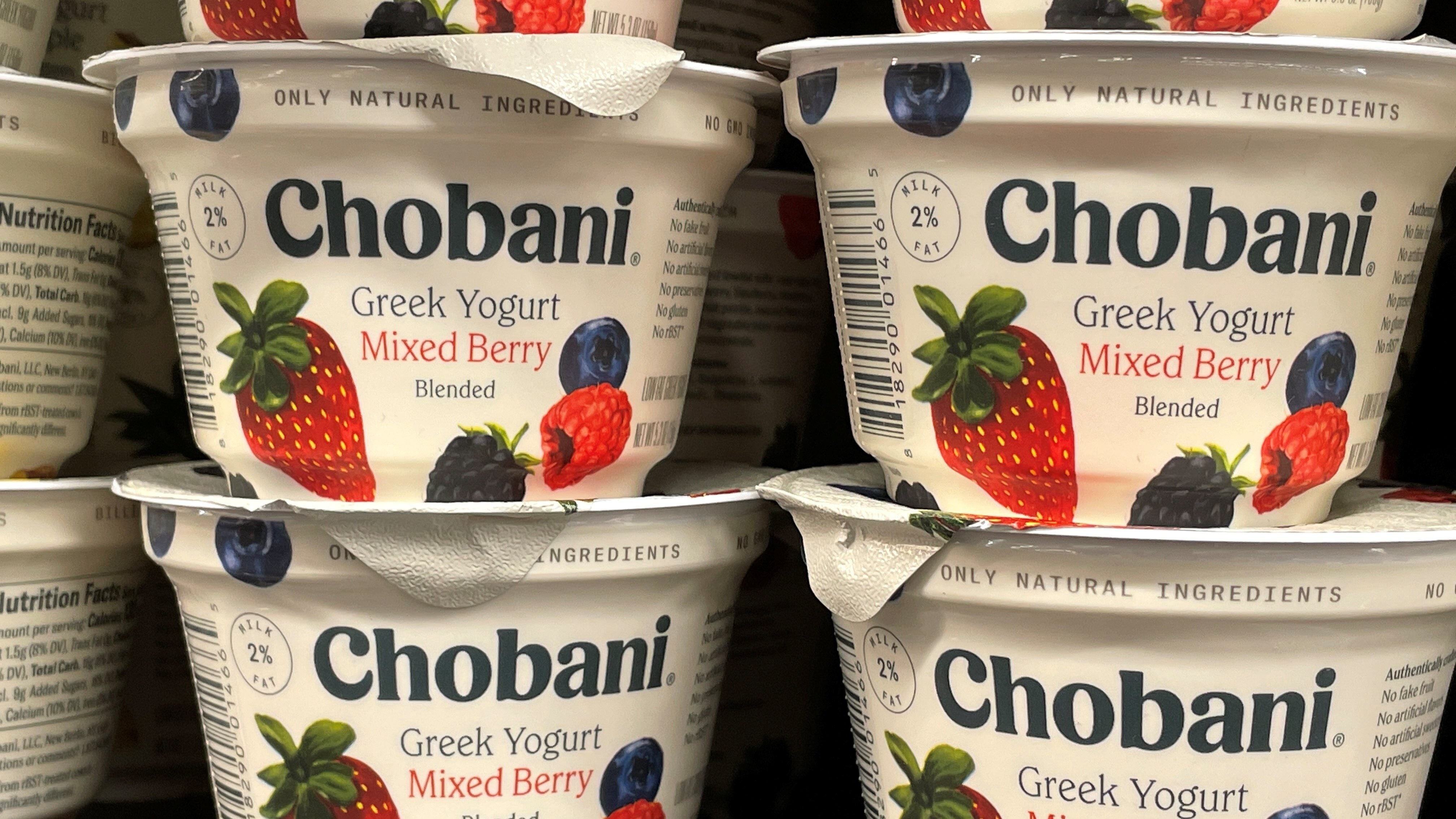How Chobani swallowed 20% of the US yogurt market