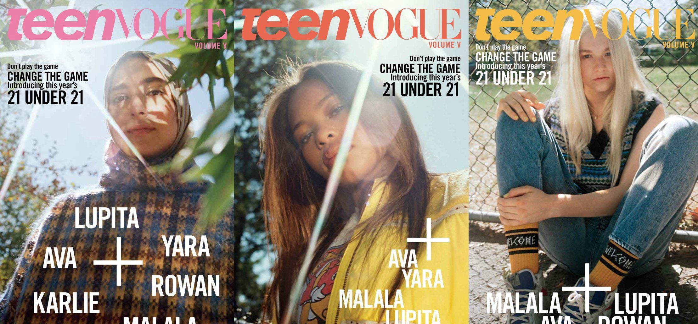Teen Vogue Magazine Subscription