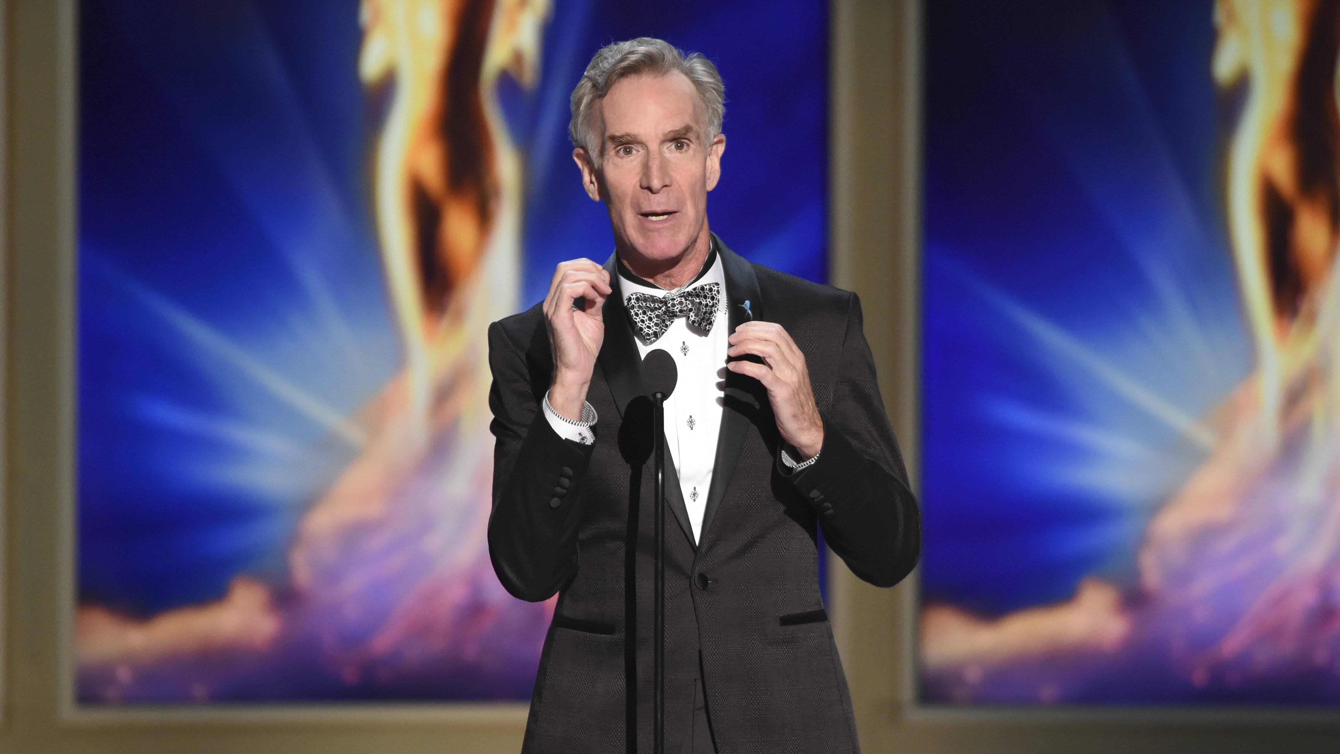 Bill Nye wants you to remember it’s still the best time to be alive