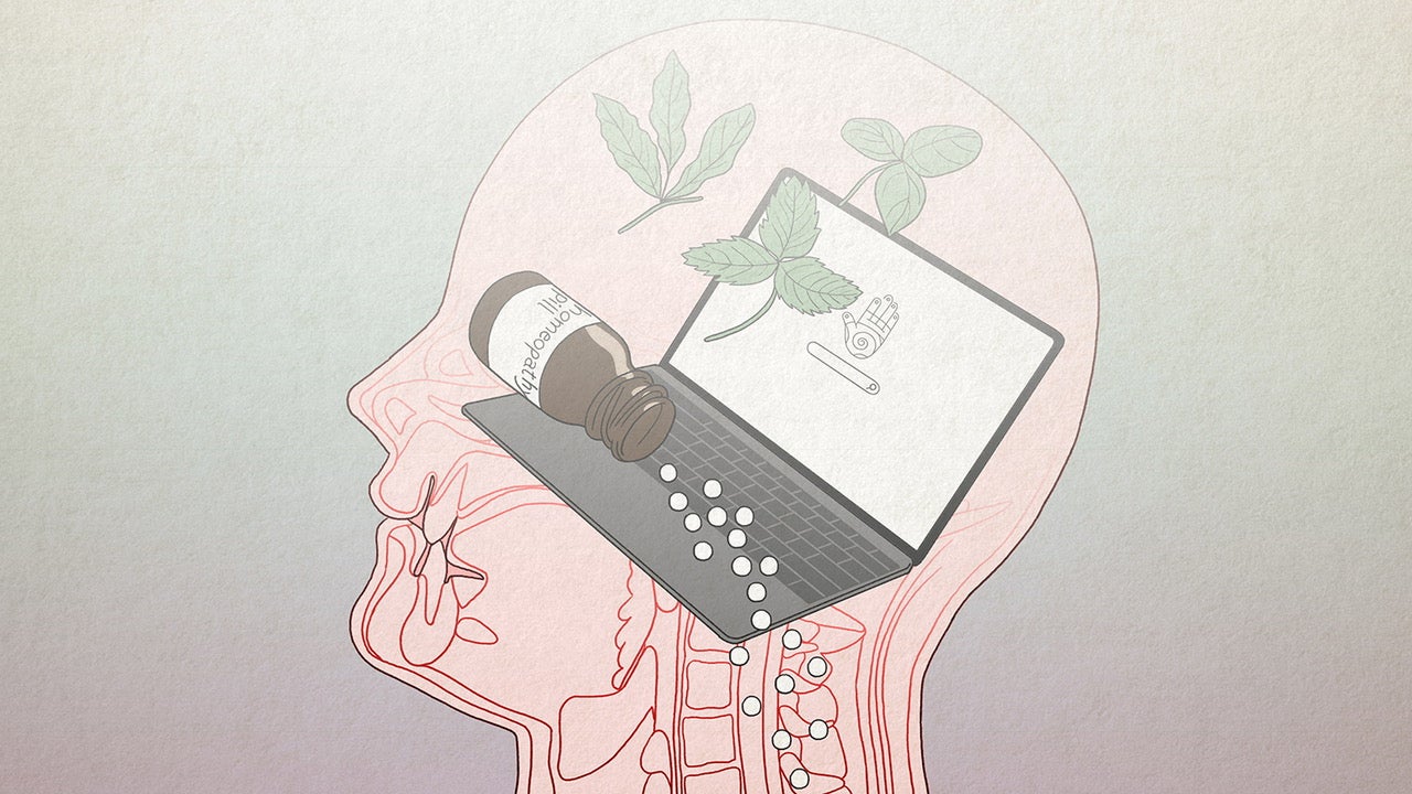 The journey of a “doctor” who joined the cult of alternative medicine ...