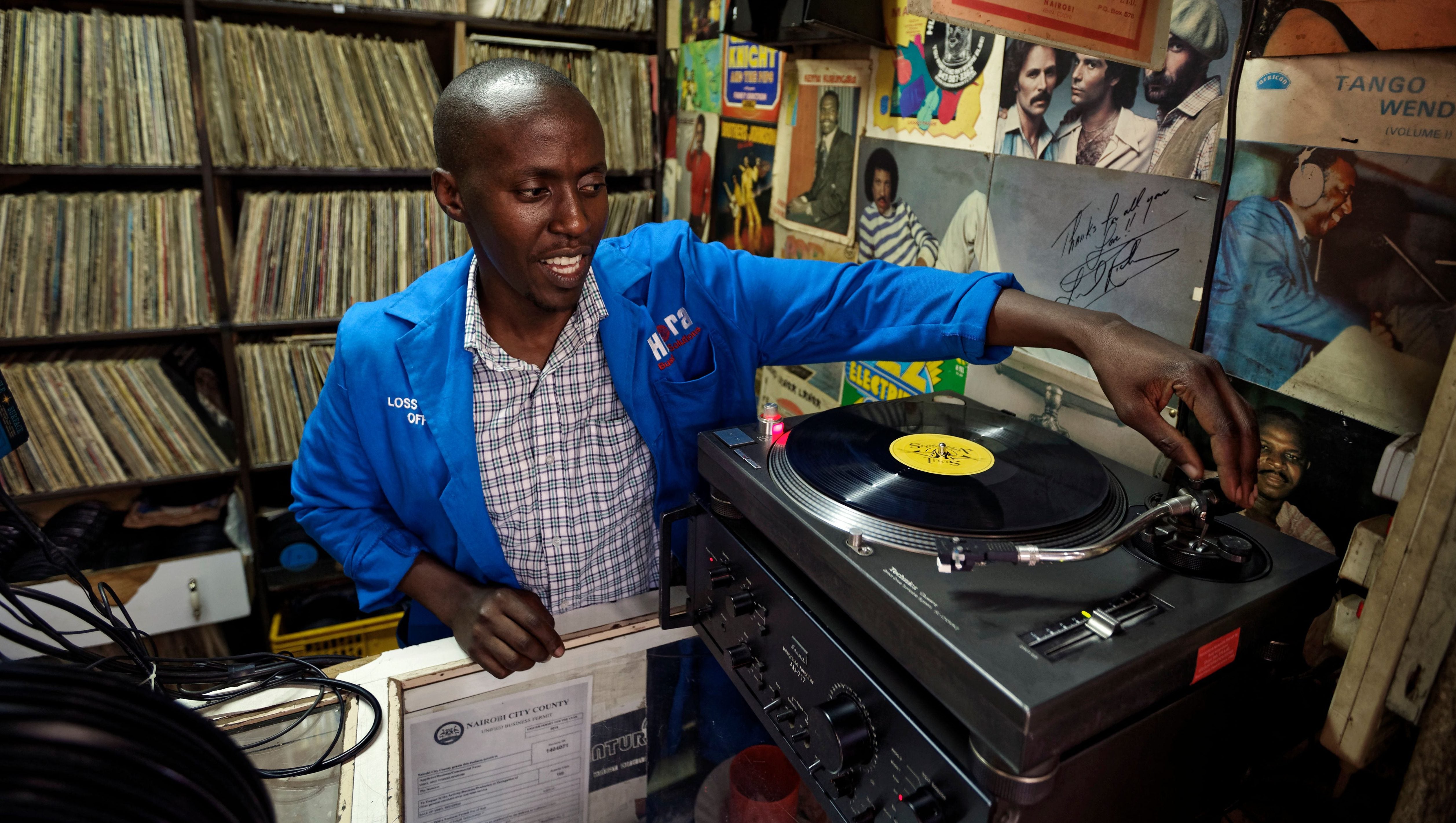 Africa’s ancient practices are being digitized for the future