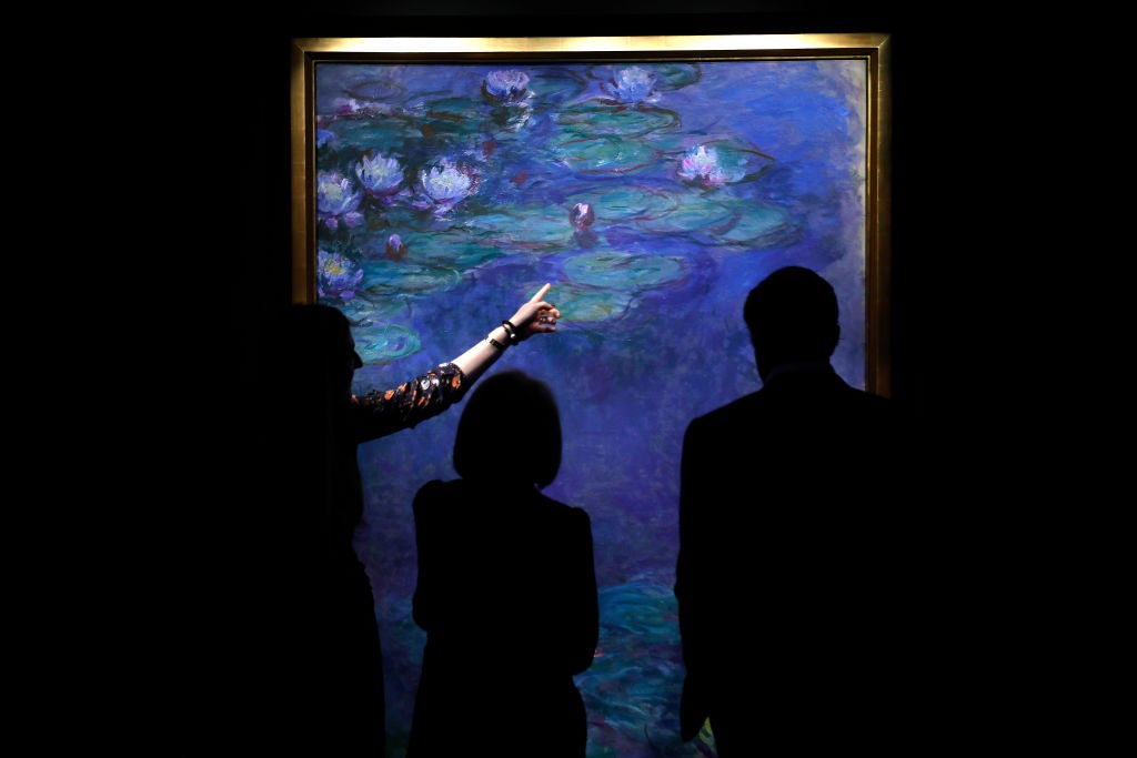 The 10 most expensive paintings ever sold