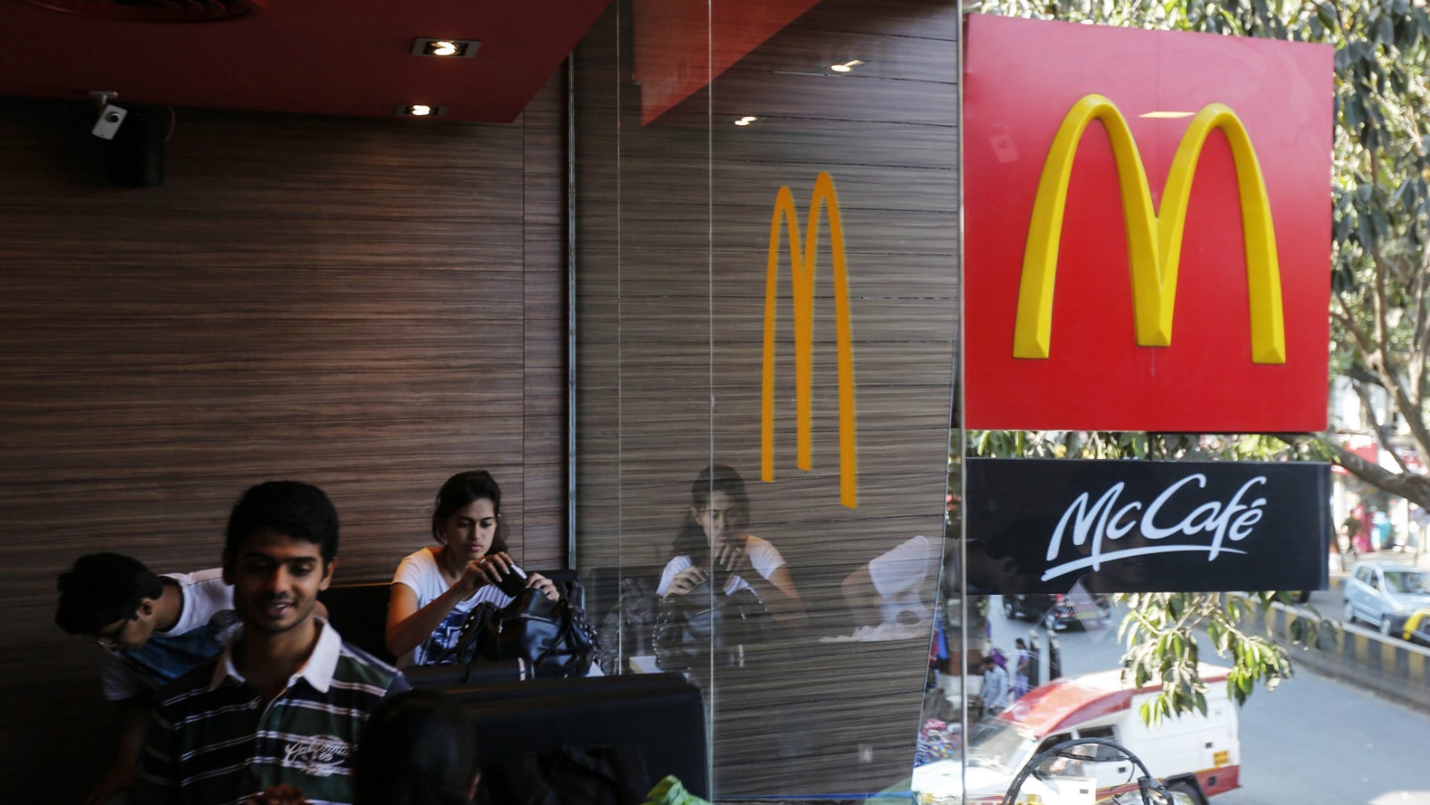 The entrepreneur who first led McDonald’s in India—then fought it