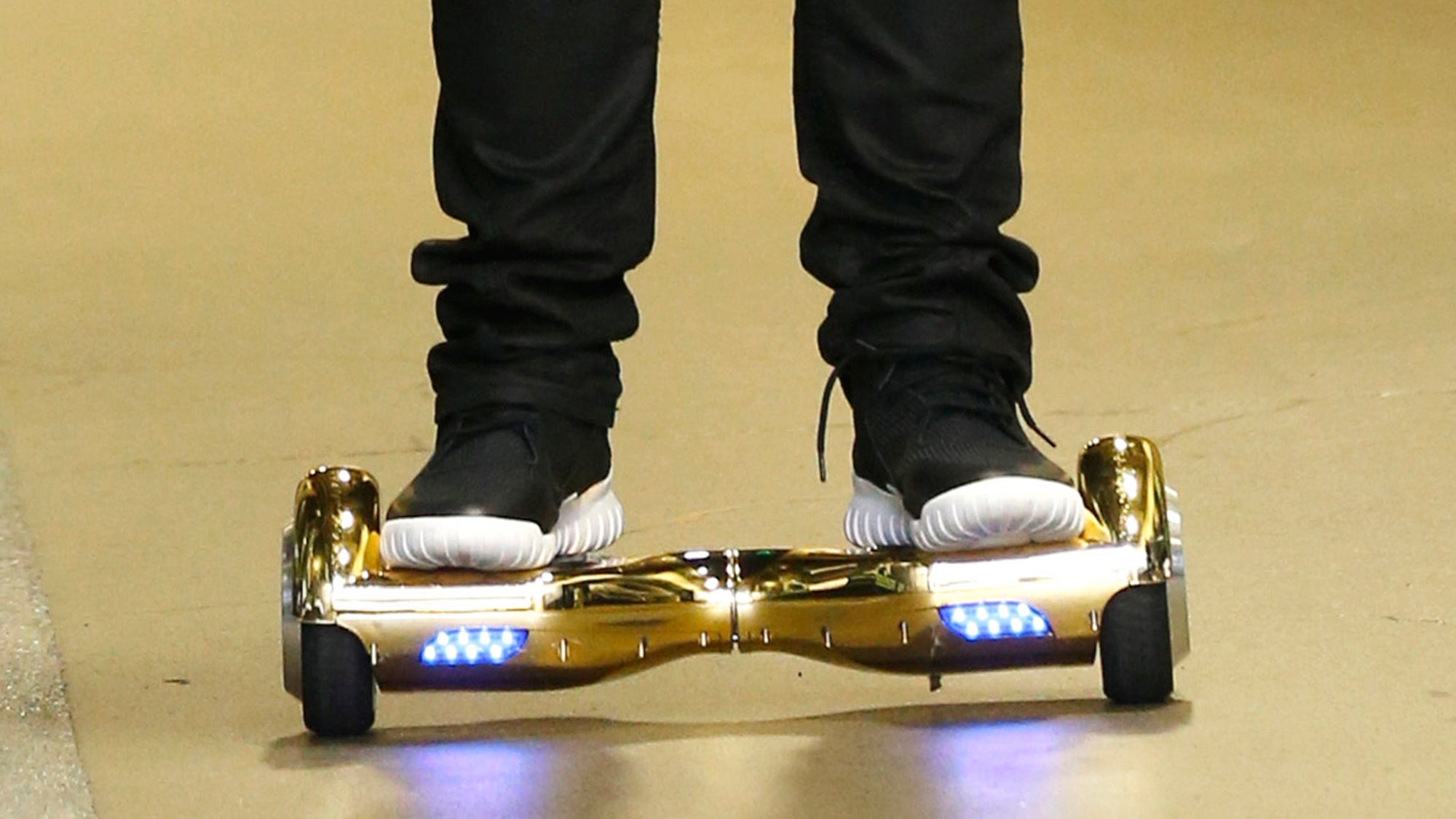 Everything you’ve ever wanted to know about the hoverboard craze