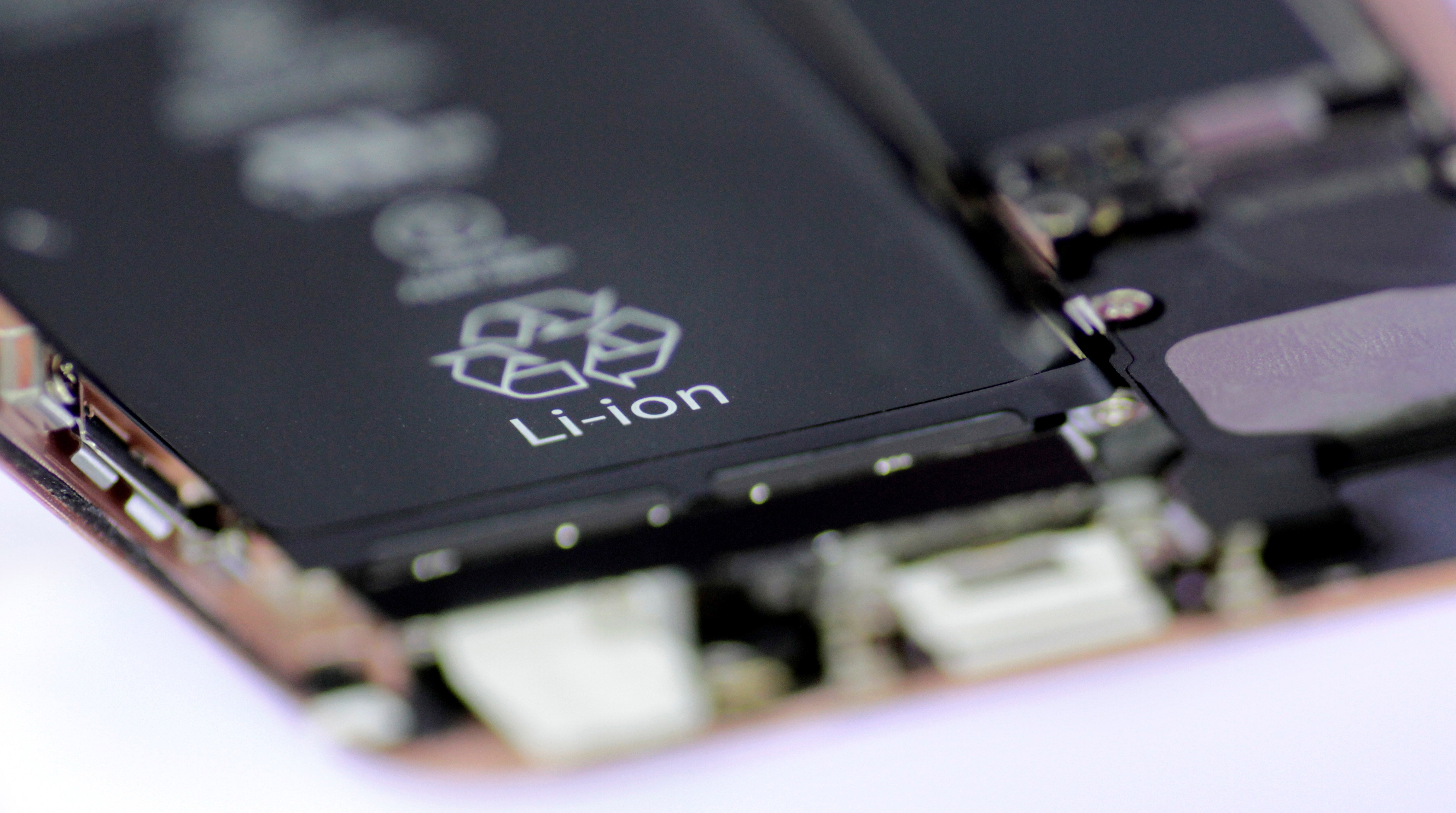 One Chinese company now controls most of the metal needed to make the ...
