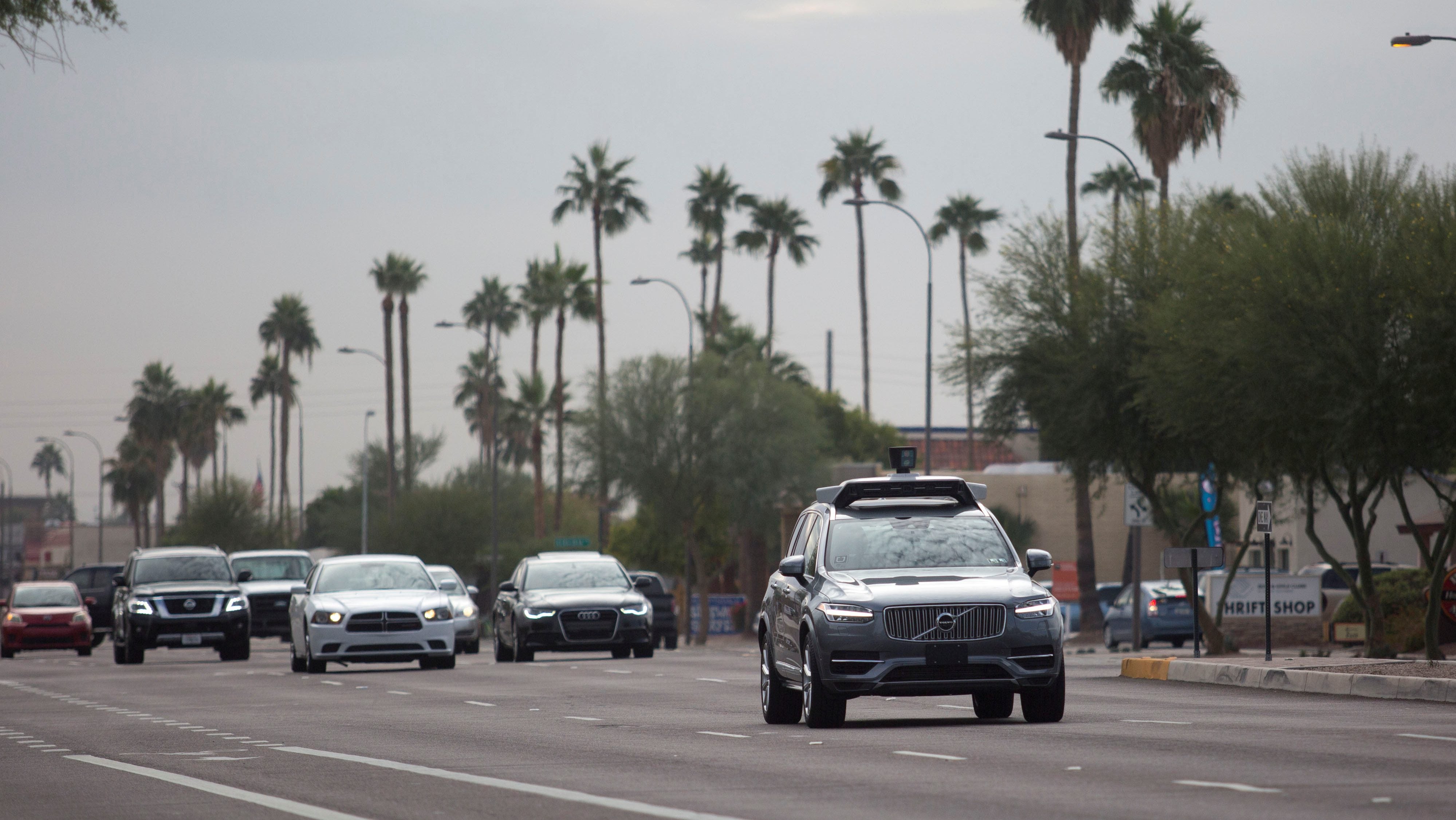 An AI-powered design trick could help prevent accidents like Uber’s ...