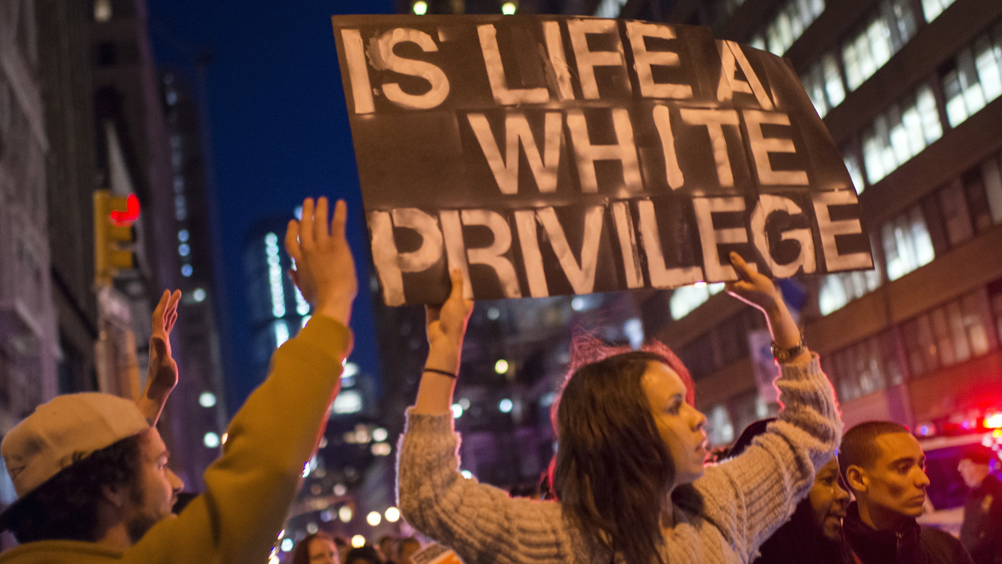 The best thing white people can do for black people in America? See ...