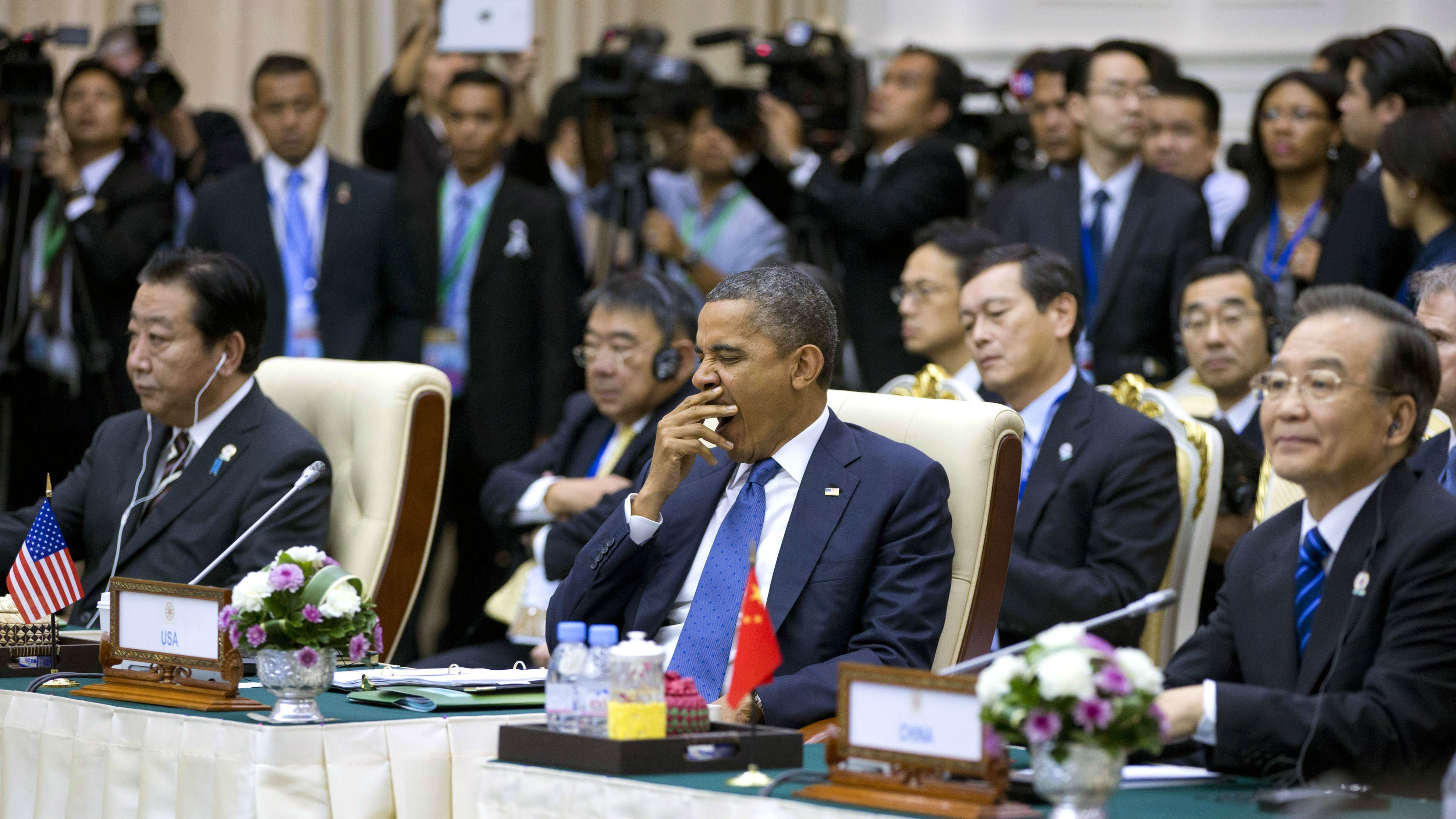 What your susceptibility to contagious yawning says about your personality