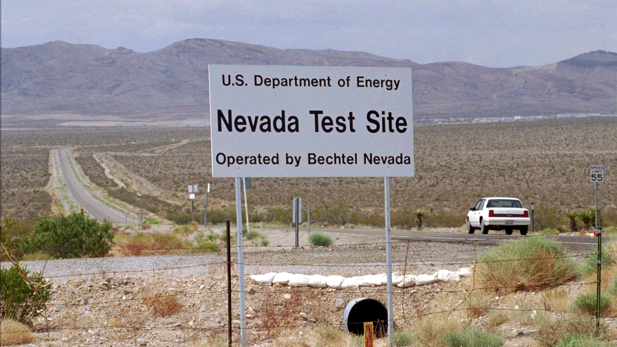 The last US nuclear weapons test took place 26 years ago today