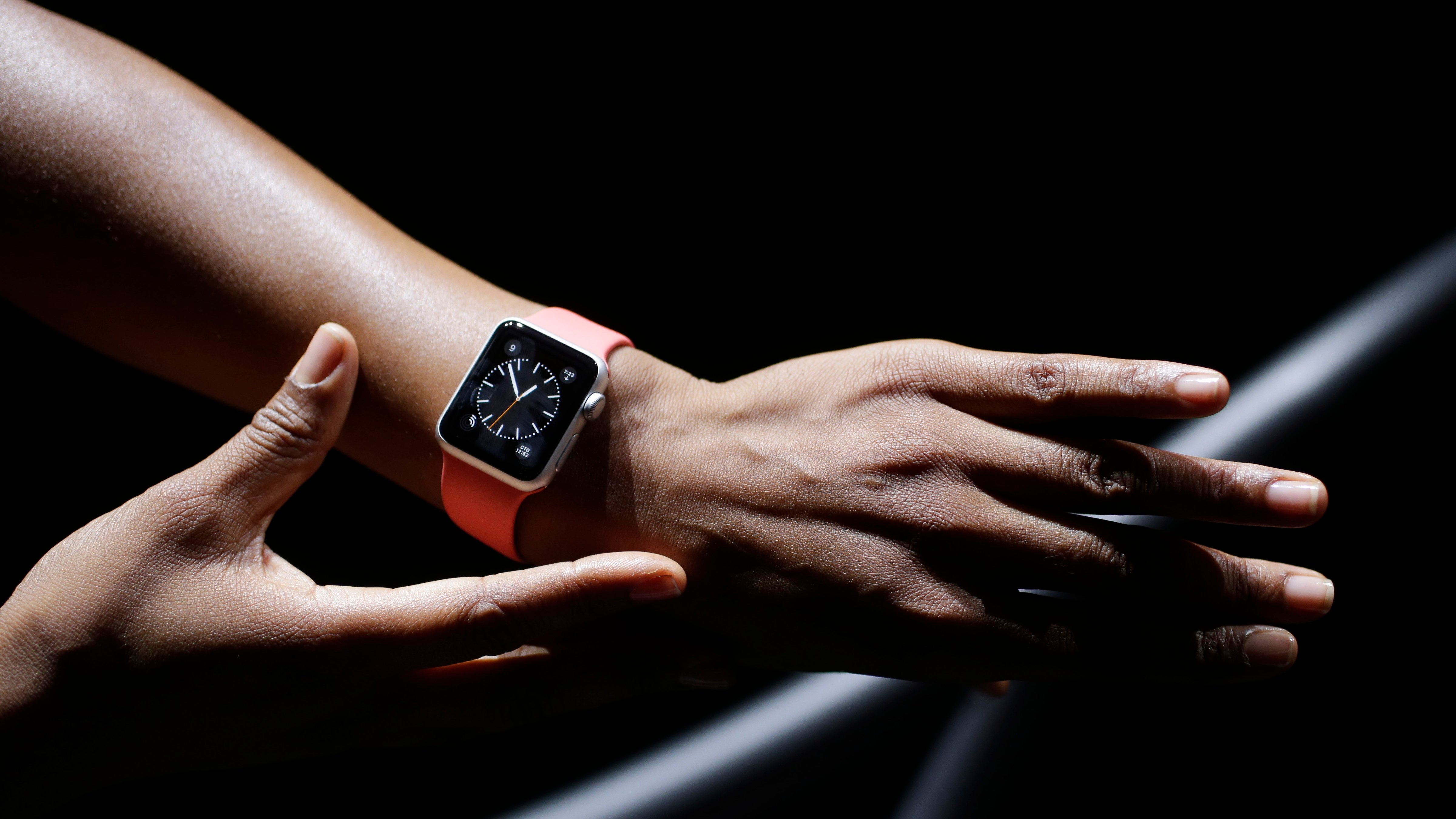 2015 is the year of the Apple Watch