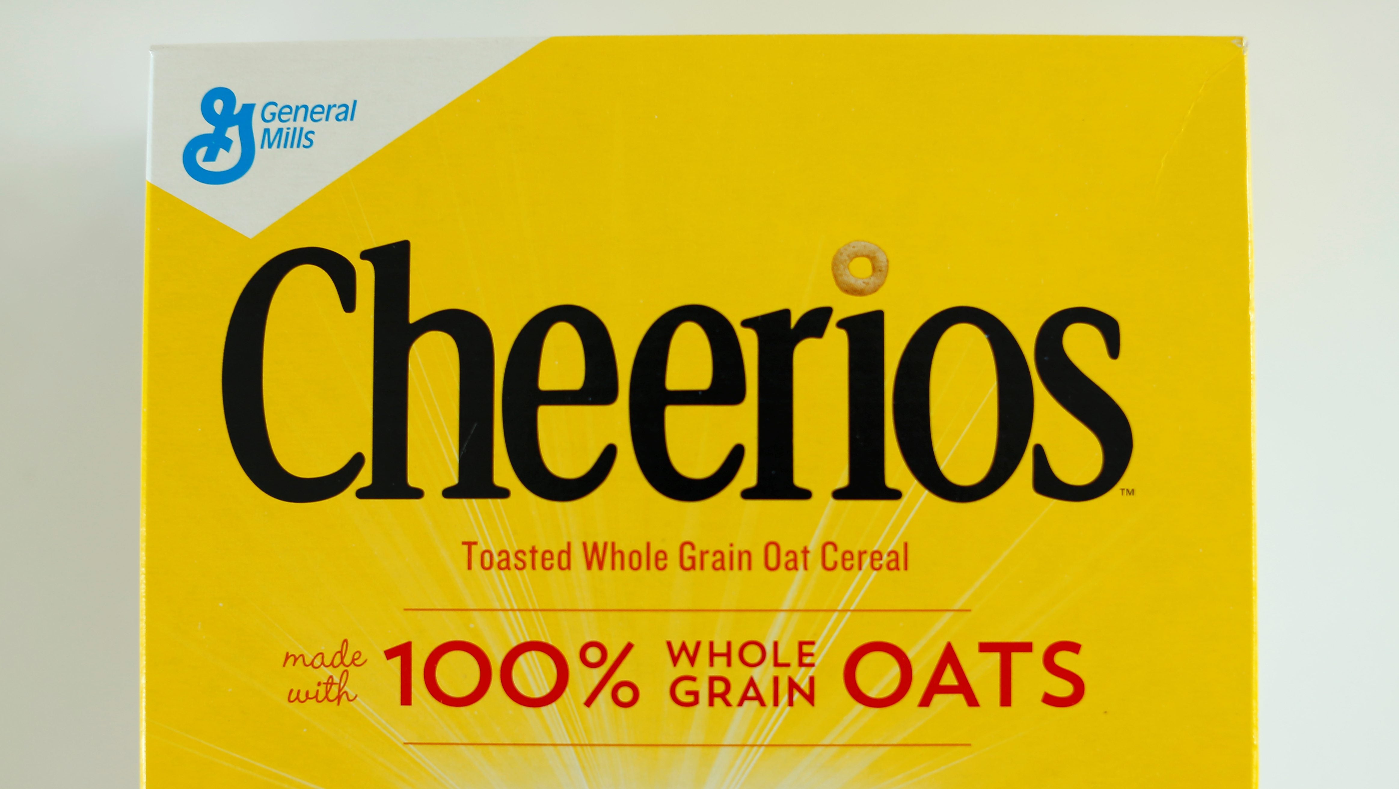 Cheerios just lost its bid to trademark the color yellow