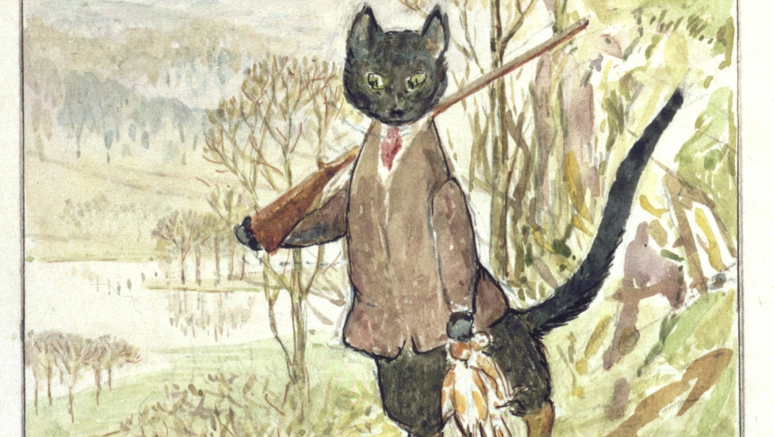 A long-lost book by Beatrix Potter is a bestseller nine months before ...