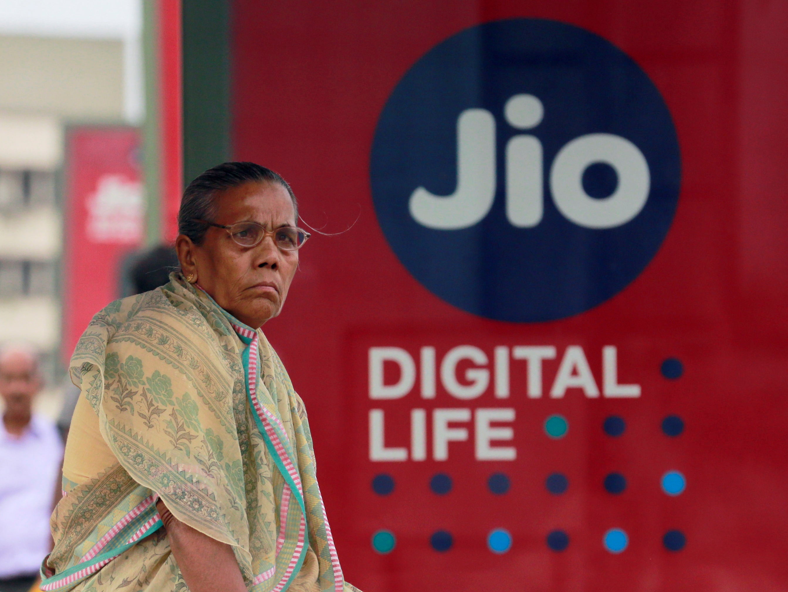 Reliance Jio is now India's largest fixed-line service provider