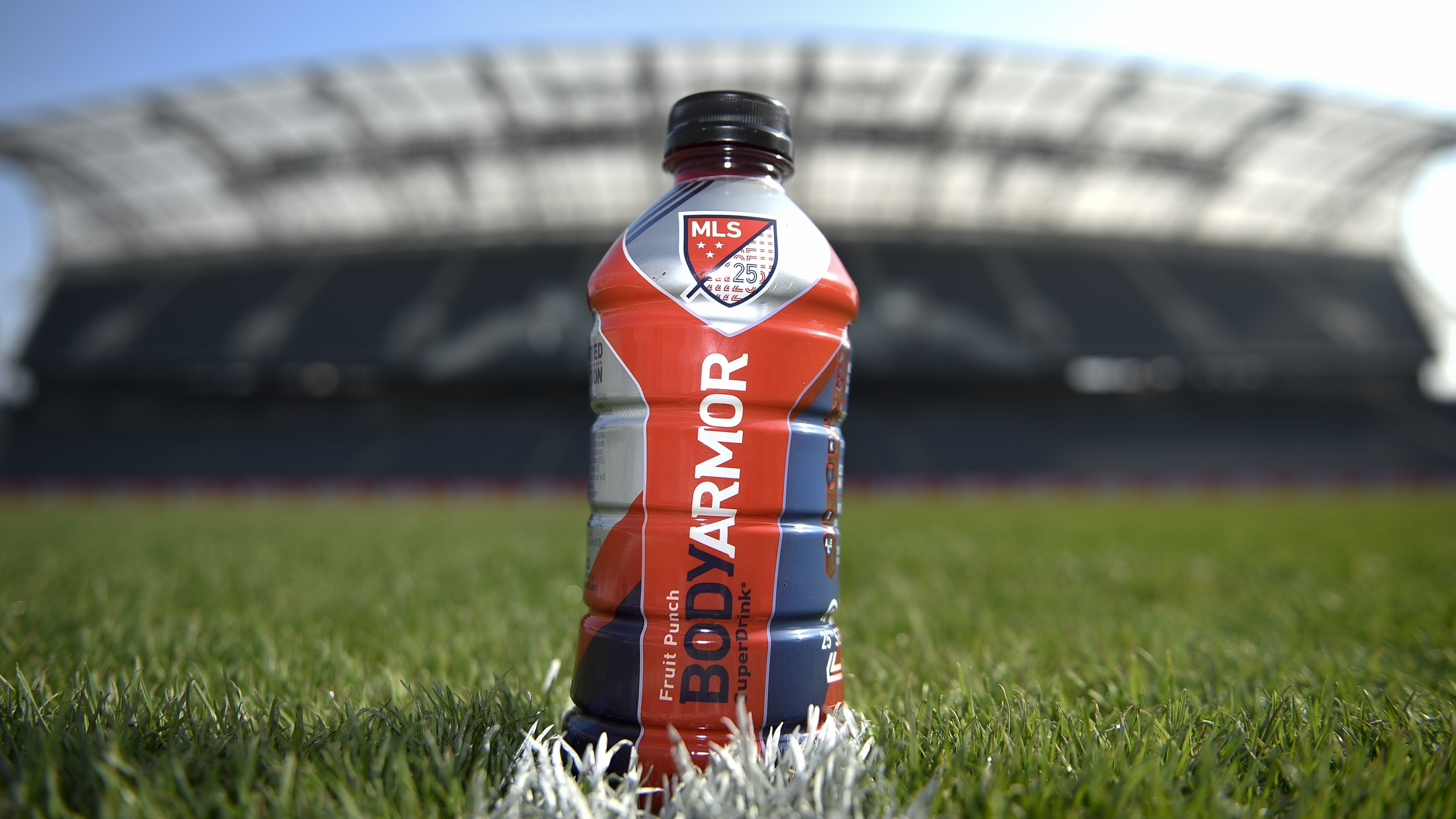 Coca-Cola is stepping up its rivalry with Gatorade