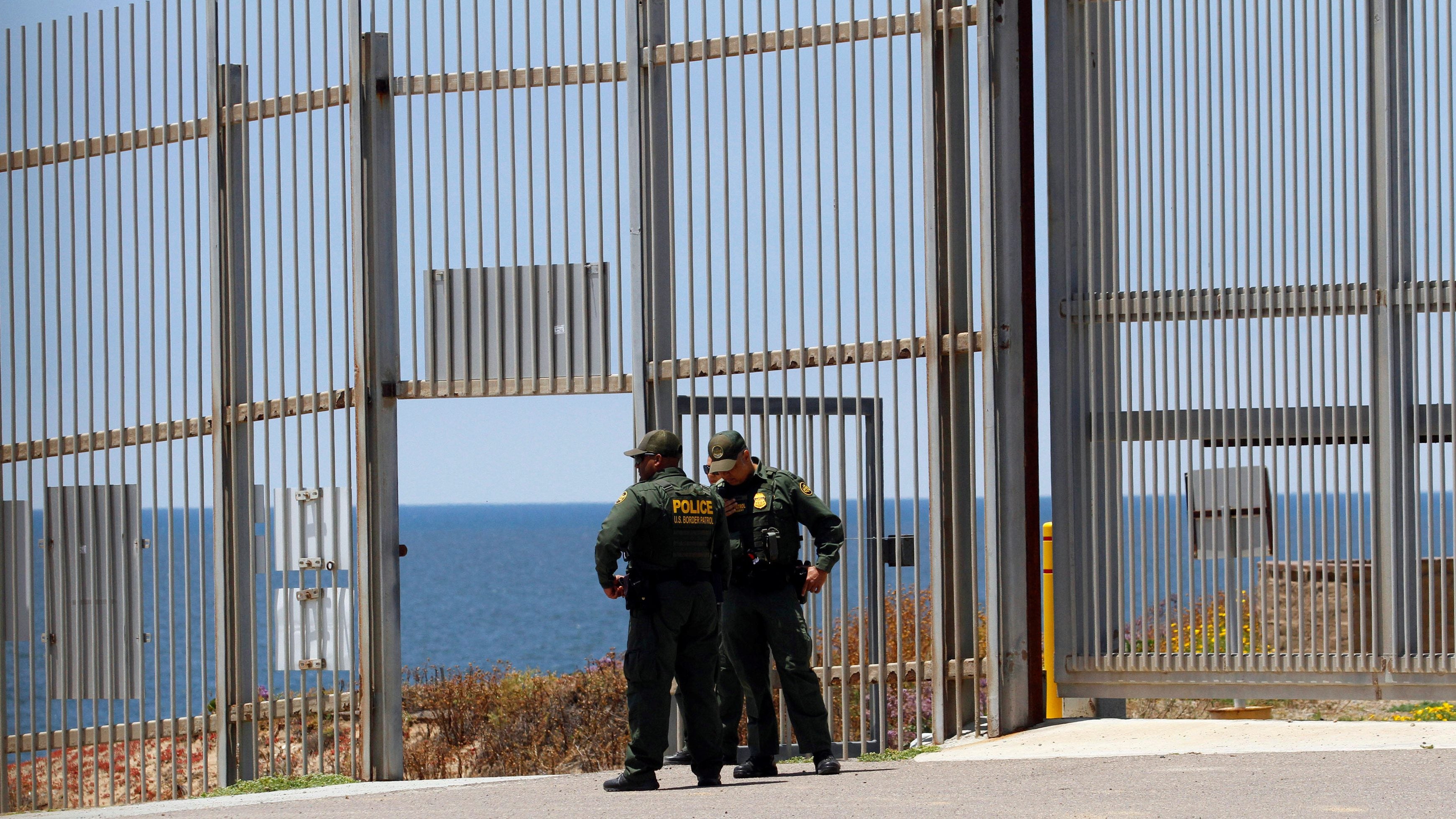 Border officers are arrested 5 times more often than other US law ...