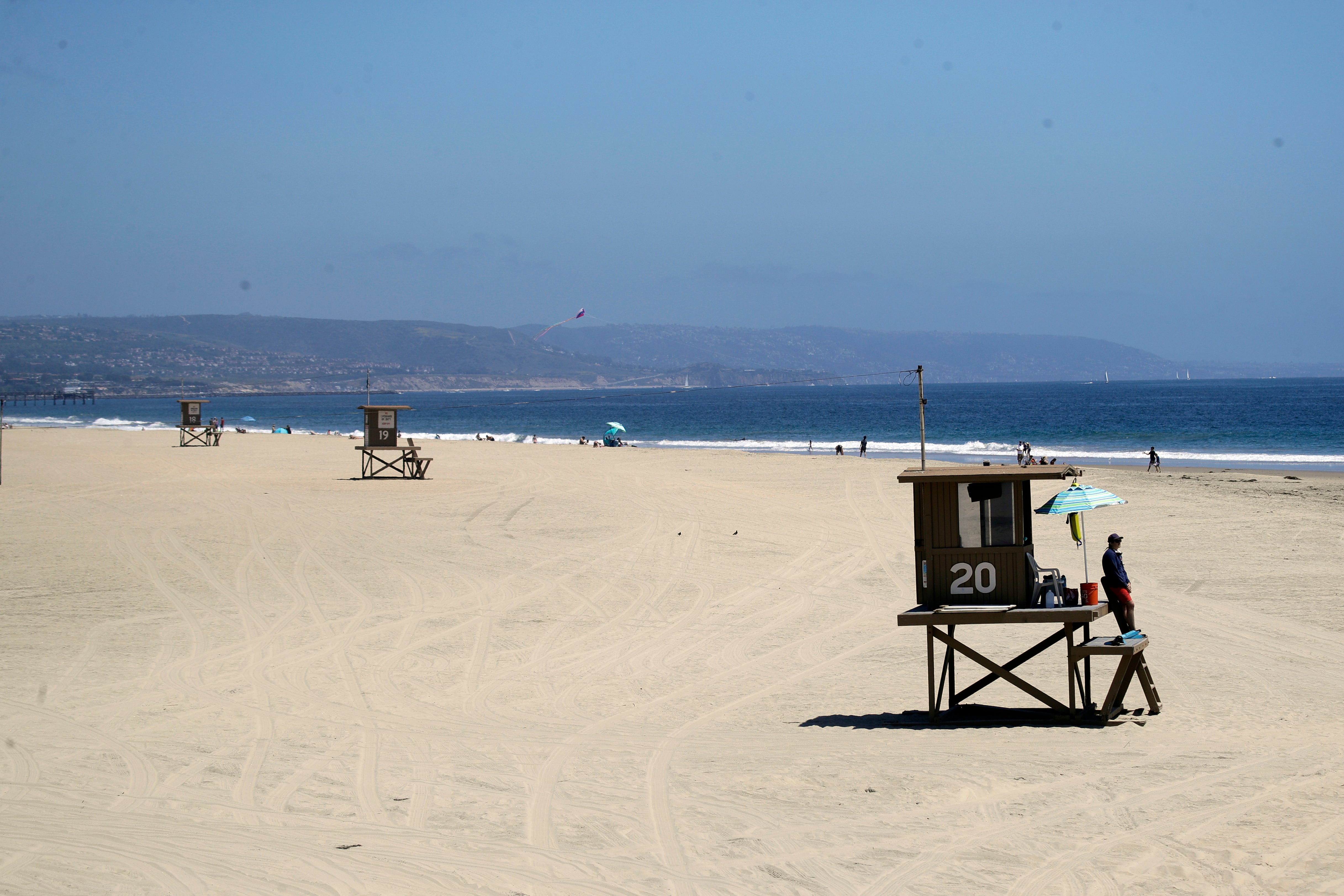Beach season is here. These are the 8 scariest germs you can catch at ...