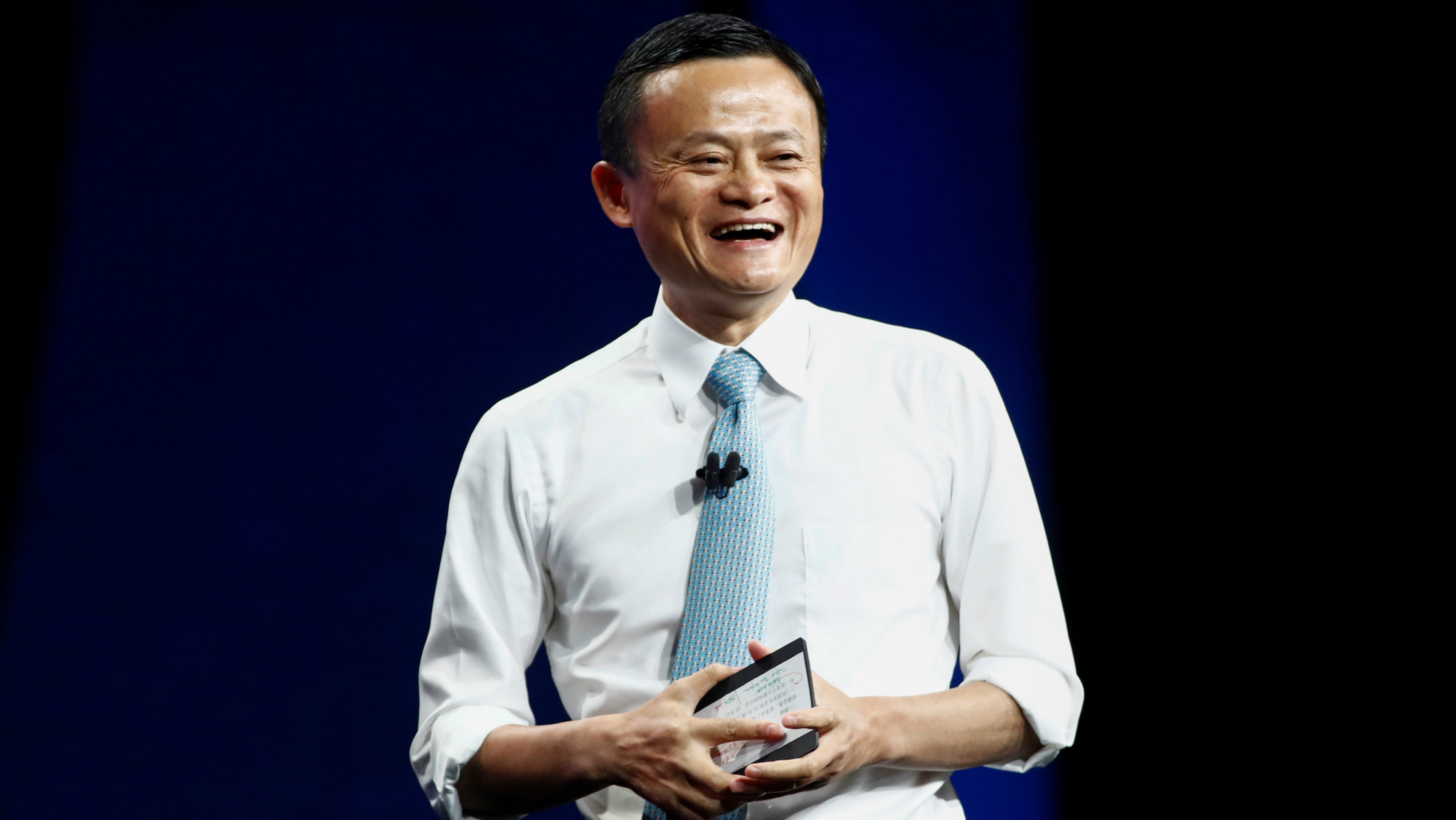 Jack Ma has some thoughts on China’s “clean” communism and the US’s ...