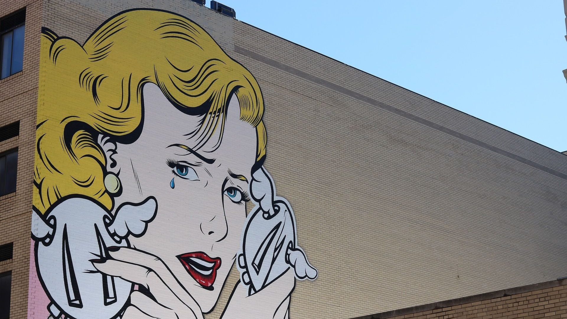 Being rational all the time isn’t going to do you any favors