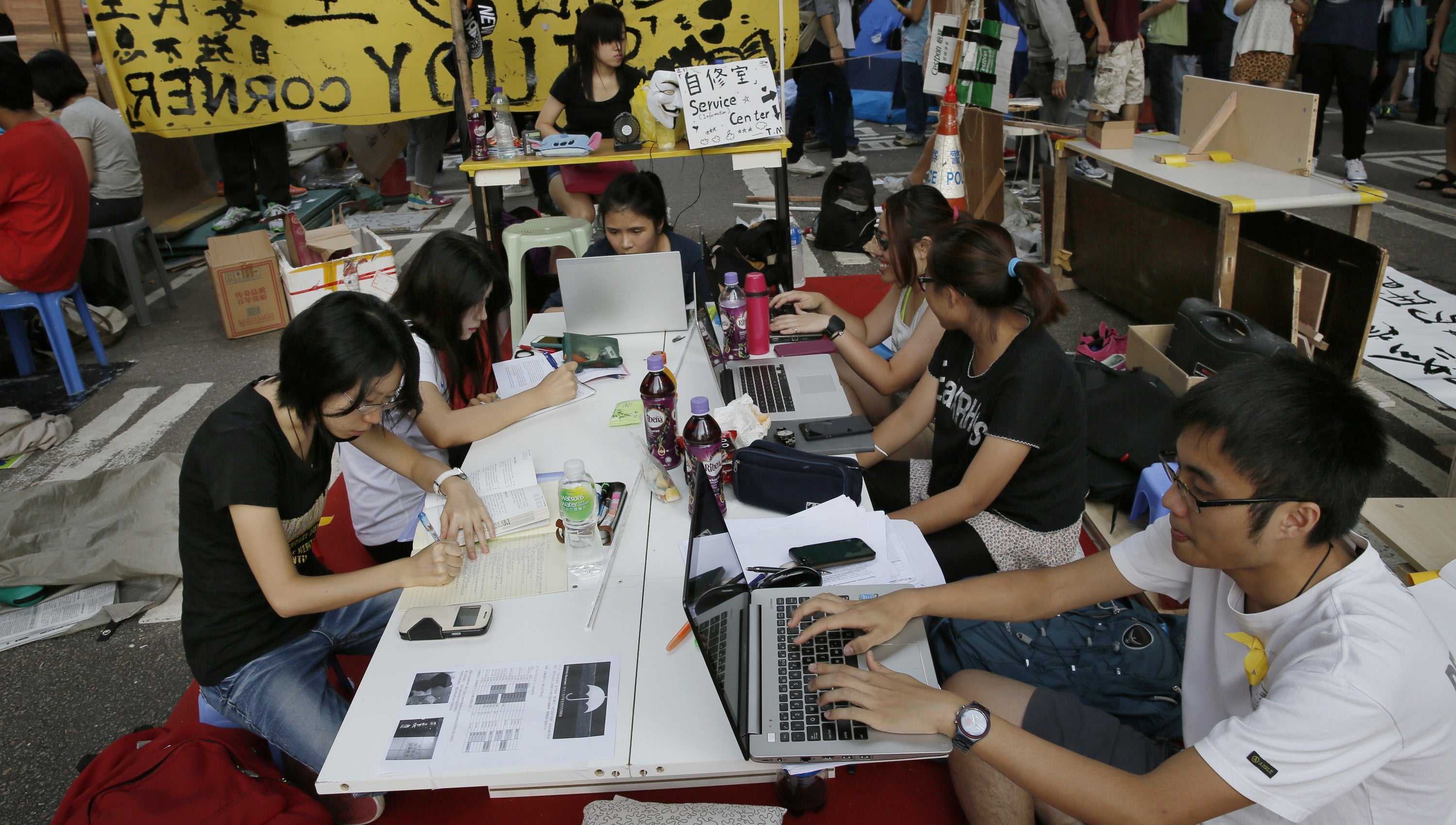 Students in these countries spend the most time doing homework