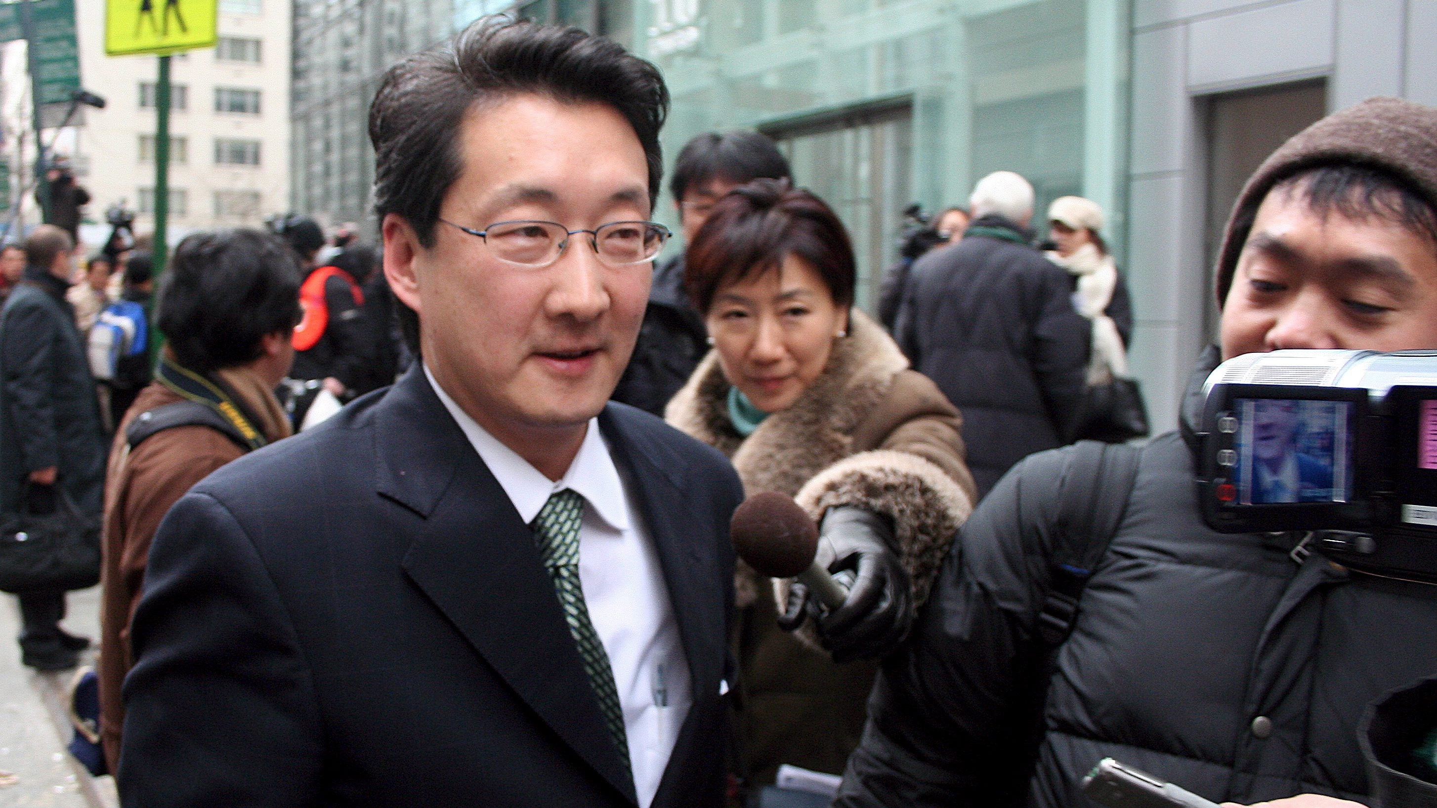 Victor Cha is against a preventive strike on North Korea and now won’t ...