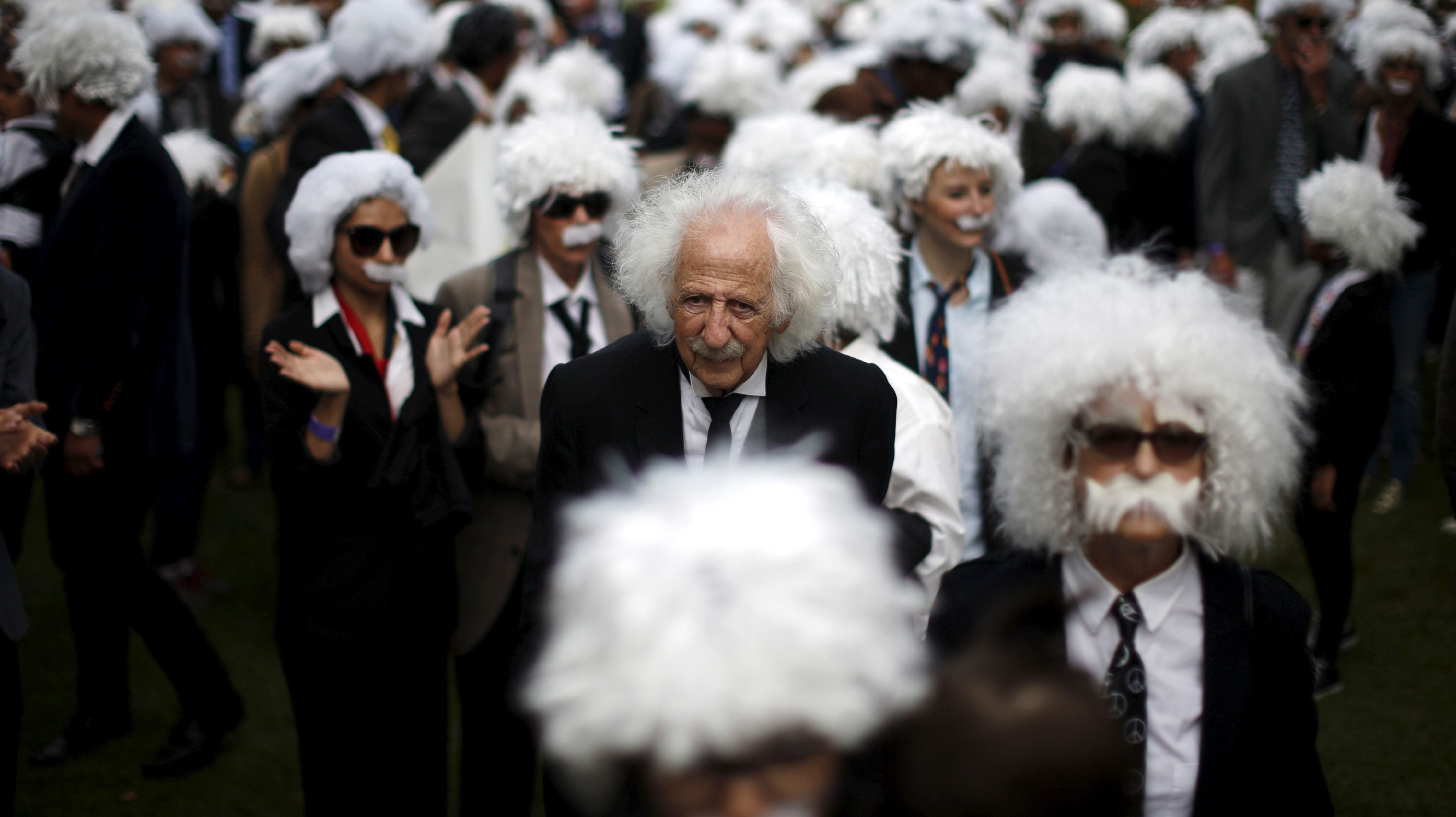 Einstein’s most effective life hack wasn’t about productivity