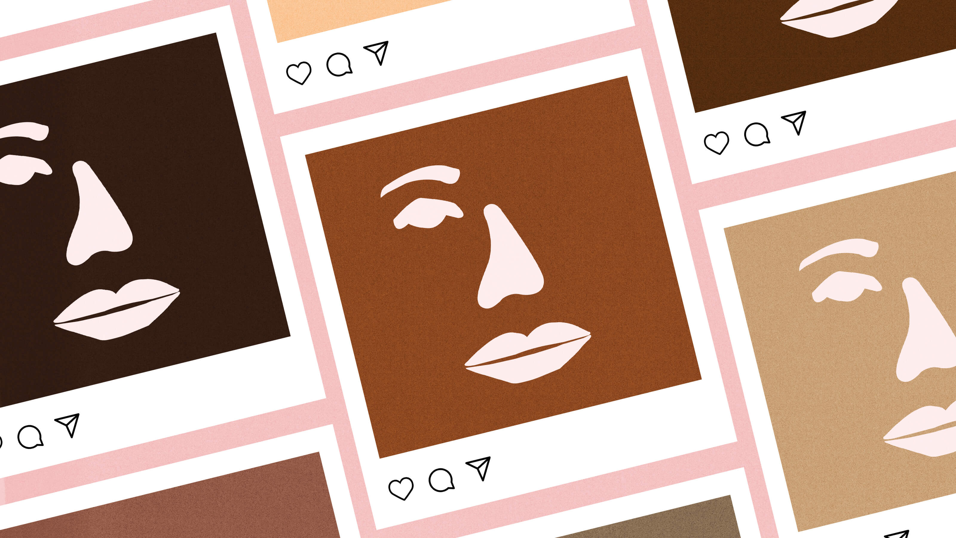 An analysis of 27,000 Instagram images show that fashion’s BLM ...