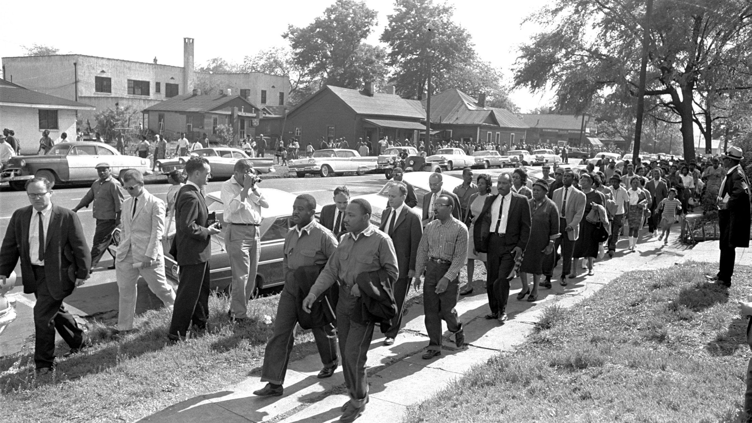 Martin Luther King, Jr.’s 1963 “Letter from Birmingham jail” remains ...