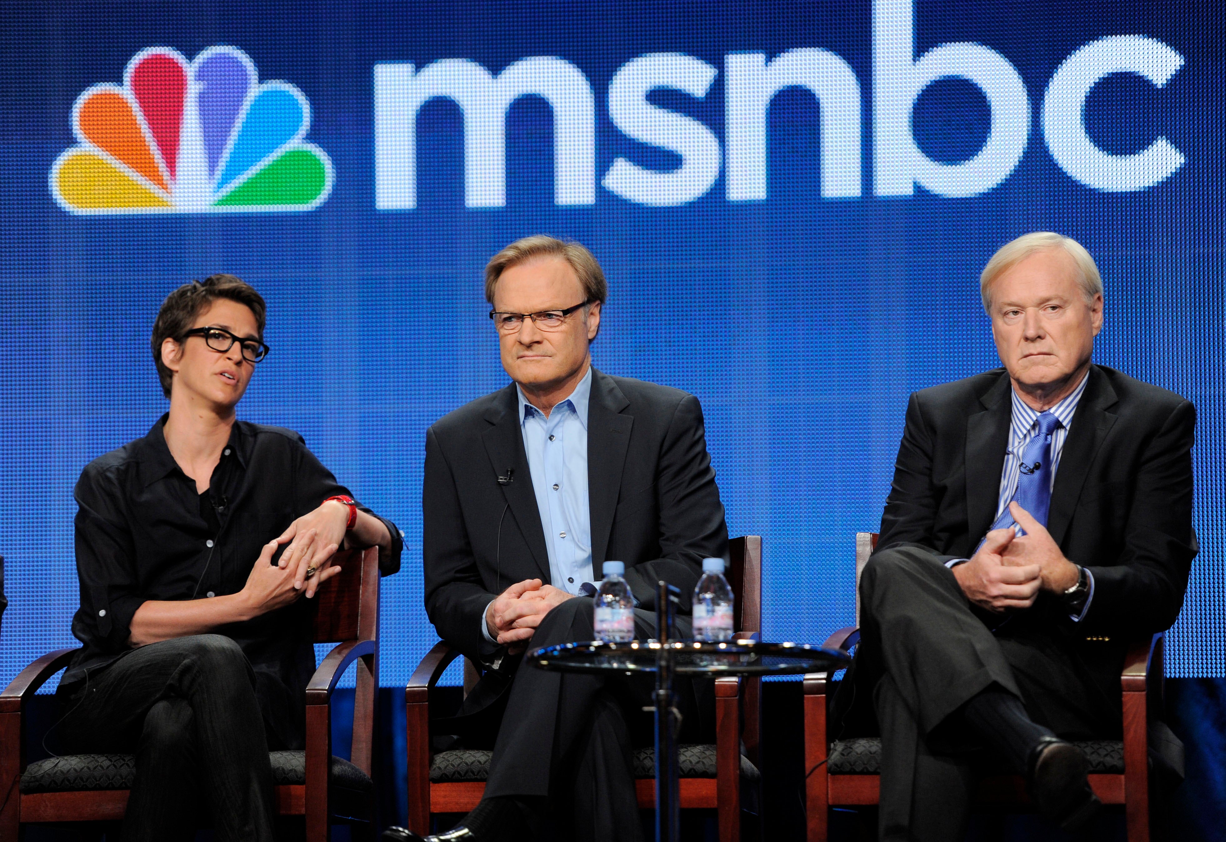 12 media companies with the most ideologically split fanbases