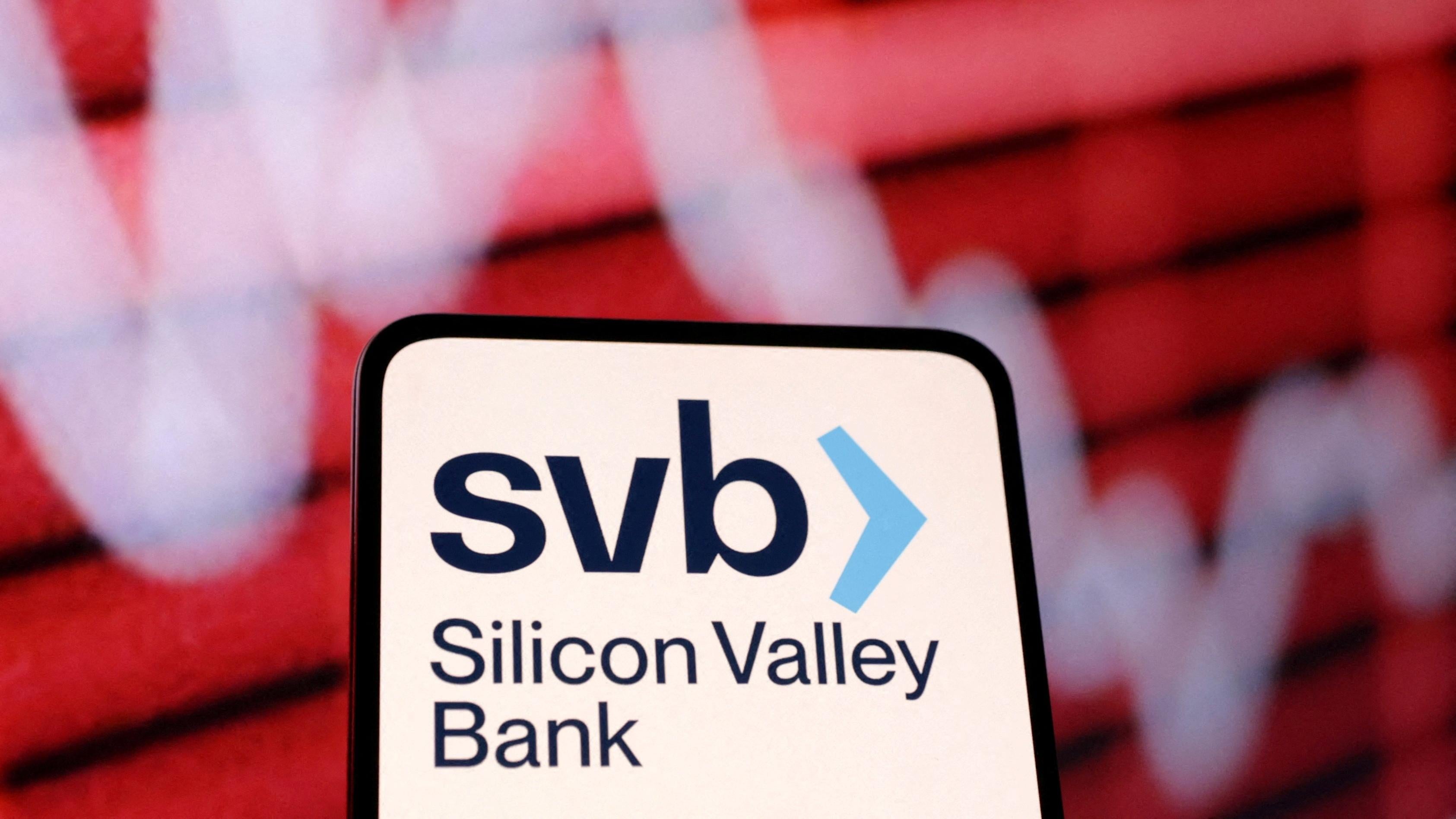 Silicon Valley Bank helped finance China's innovation economy. What ...