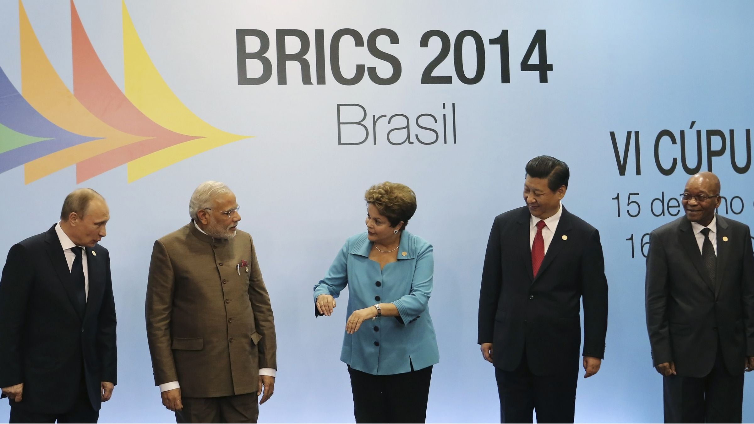 How to start a bank and let each of the BRICS be in charge