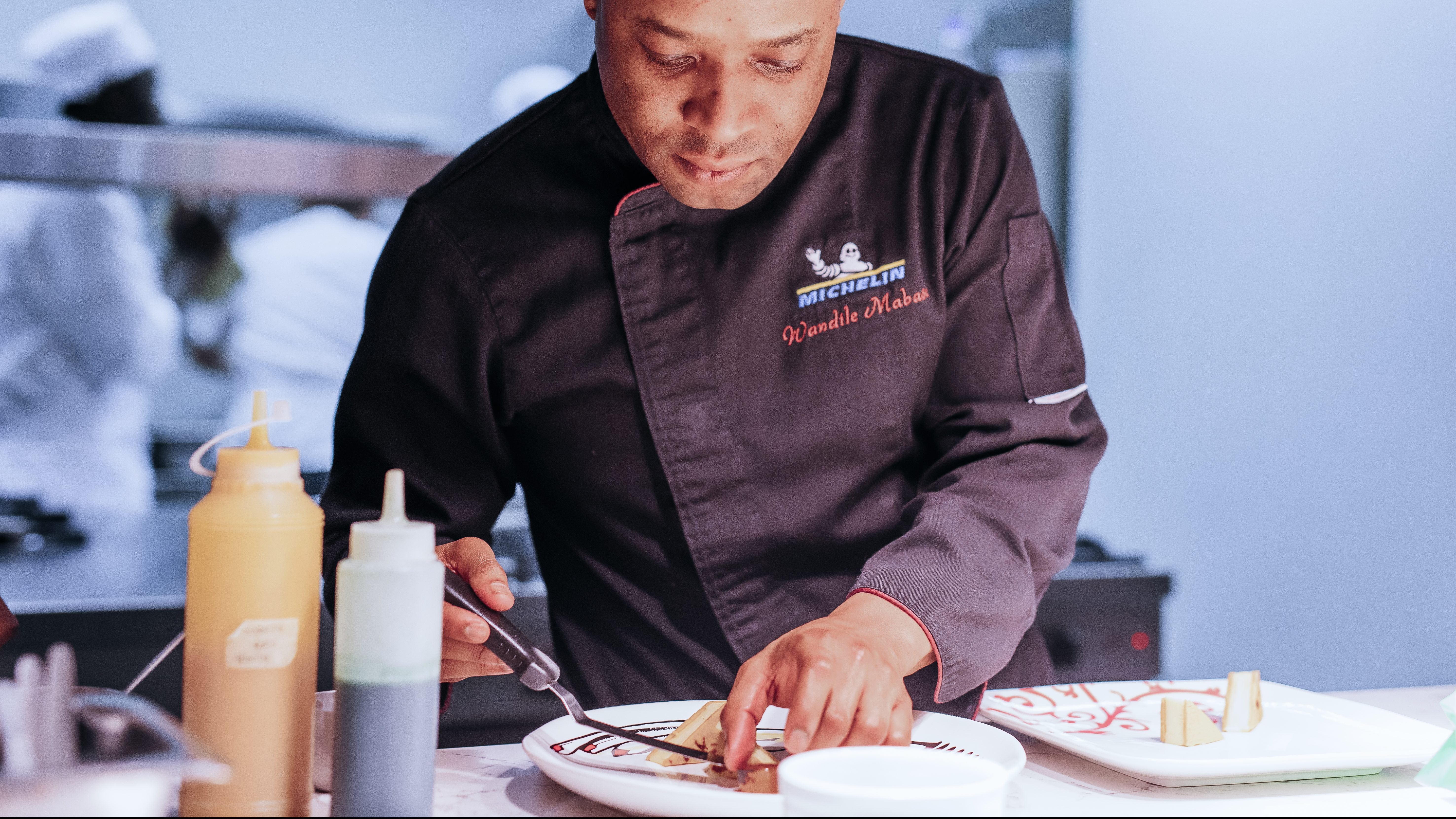 South Africa’s township foods are being remade as gourmet dishes by a ...
