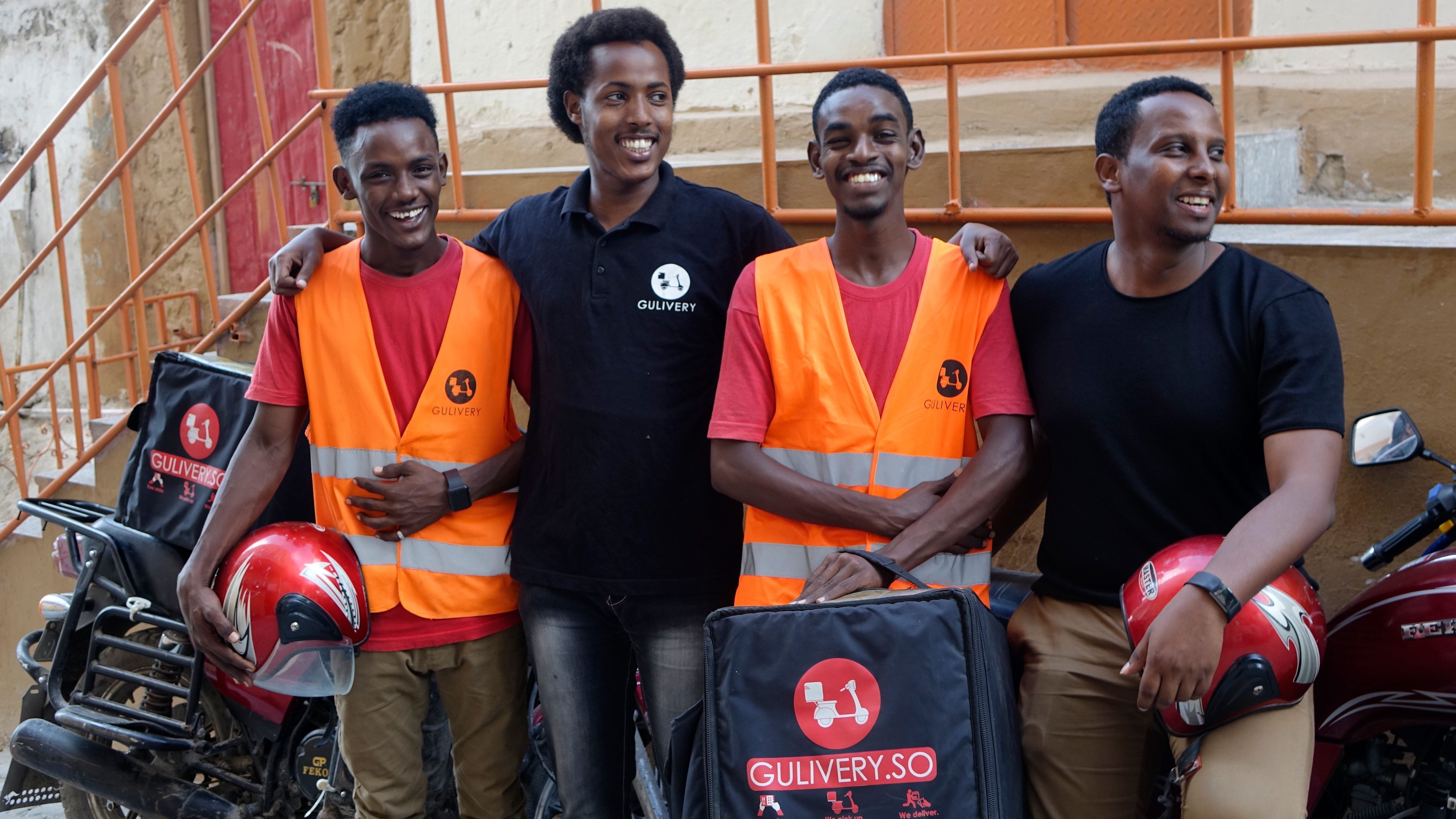 Somalia’s e-commerce businesses are rising against all odds