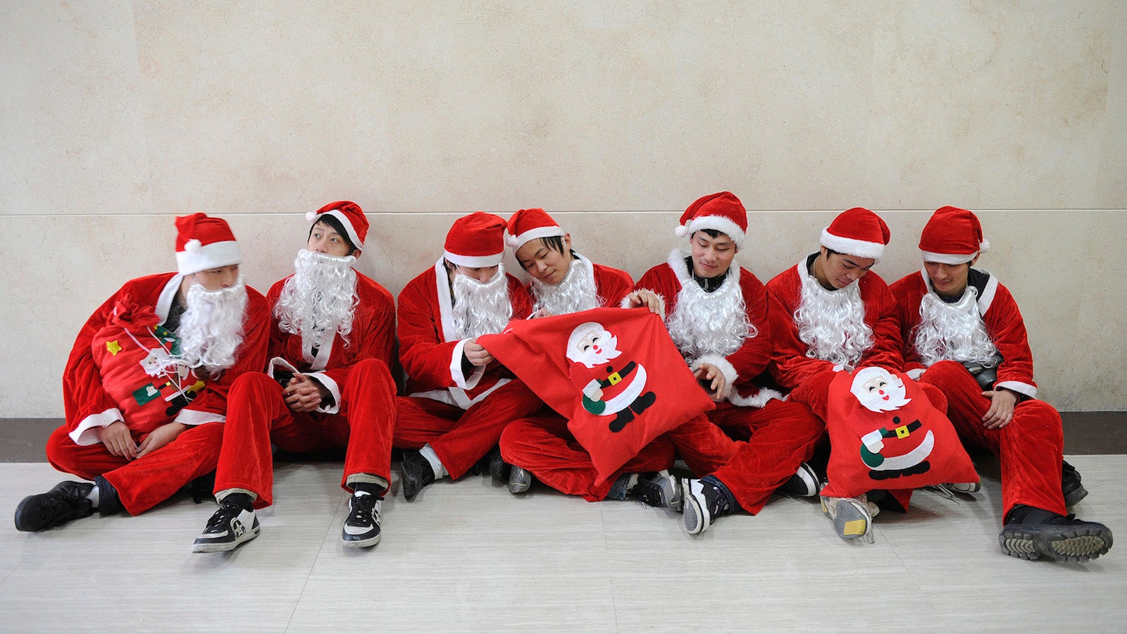 Scrooge was right: the case for holiday humbuggery