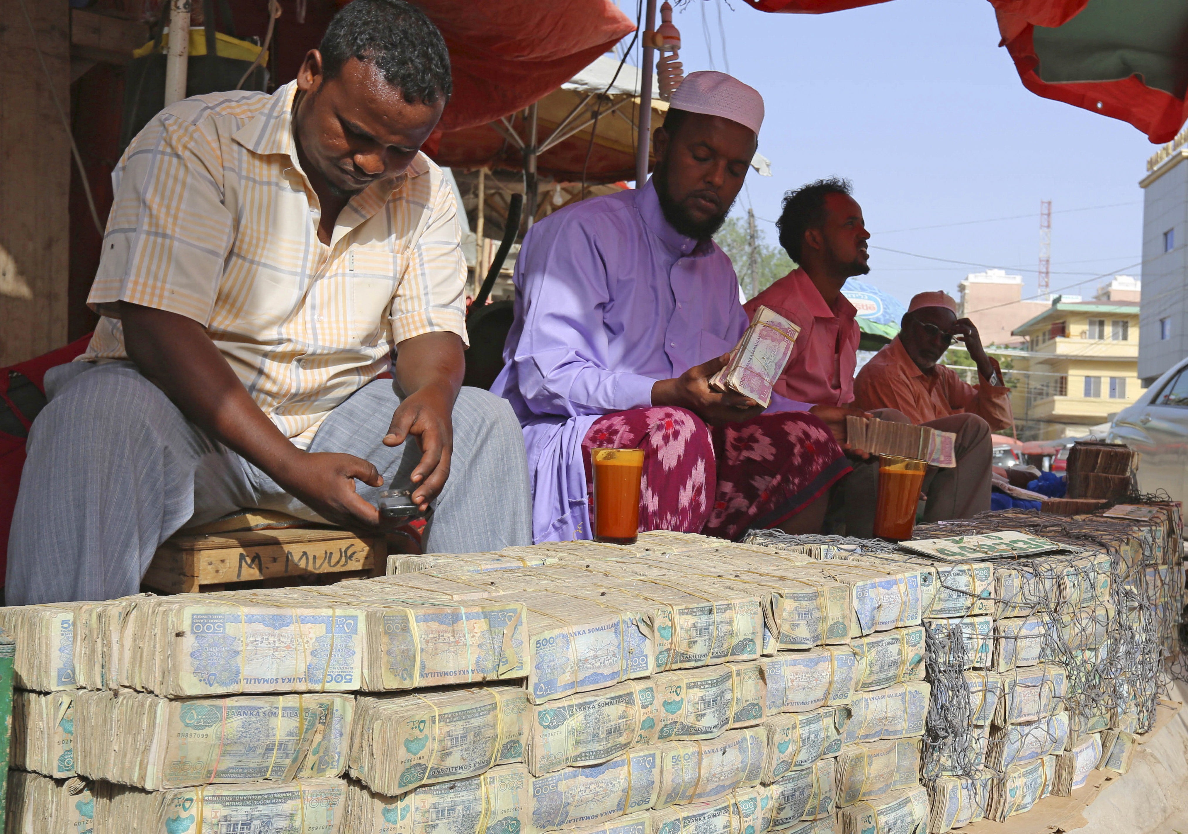 Somalia is the most corrupt country in the world