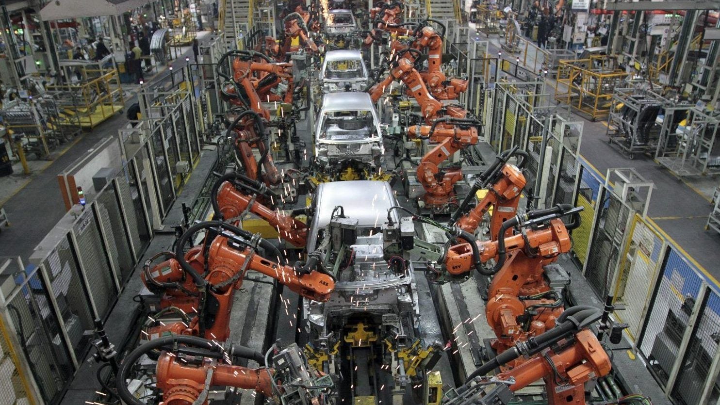 By 2025, machines will do more work than humans, a new report says
