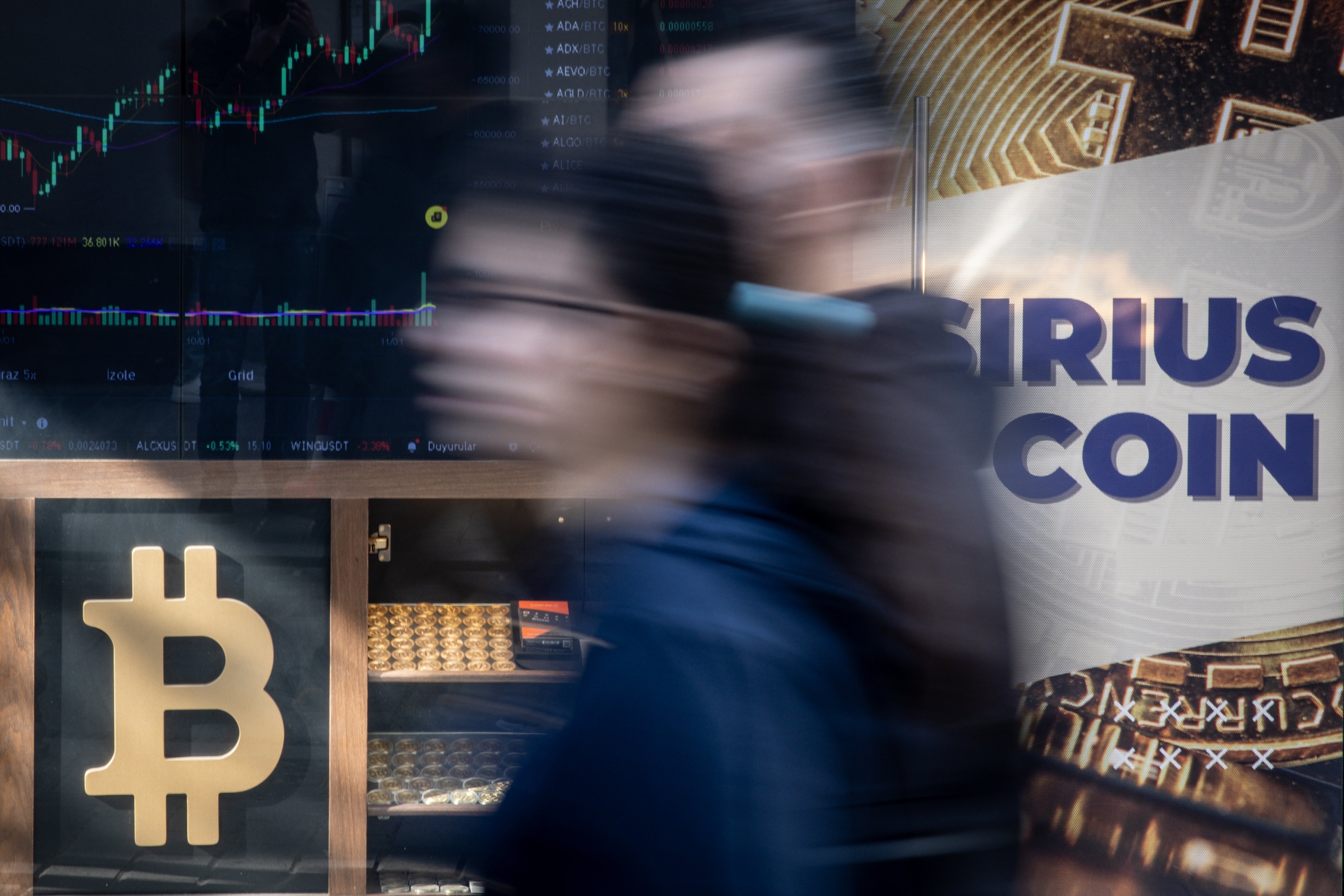 Bitcoin rallies all the way back above $100,000