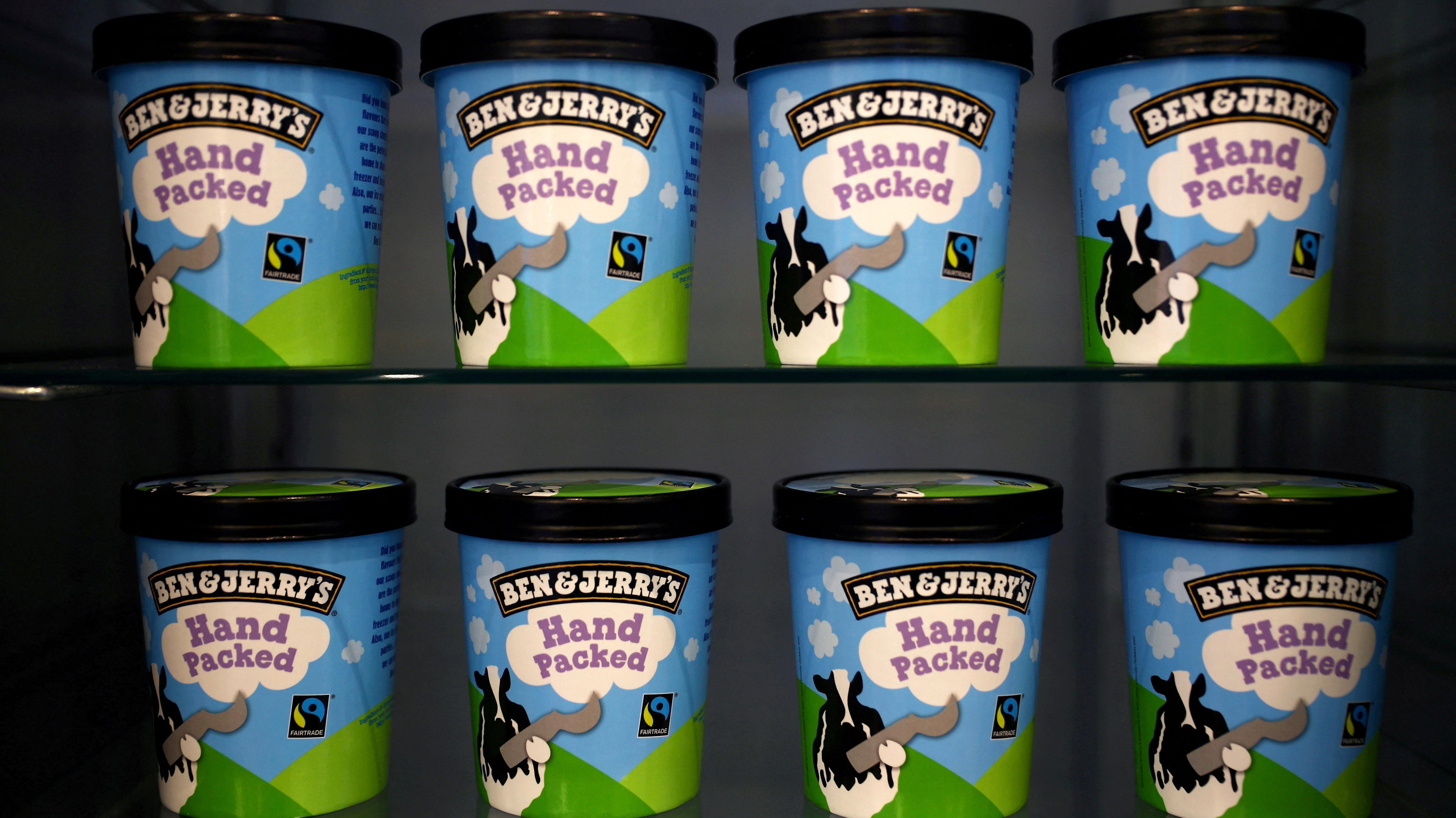 Unilever's ice cream sales show exactly how inflation benefited the ...