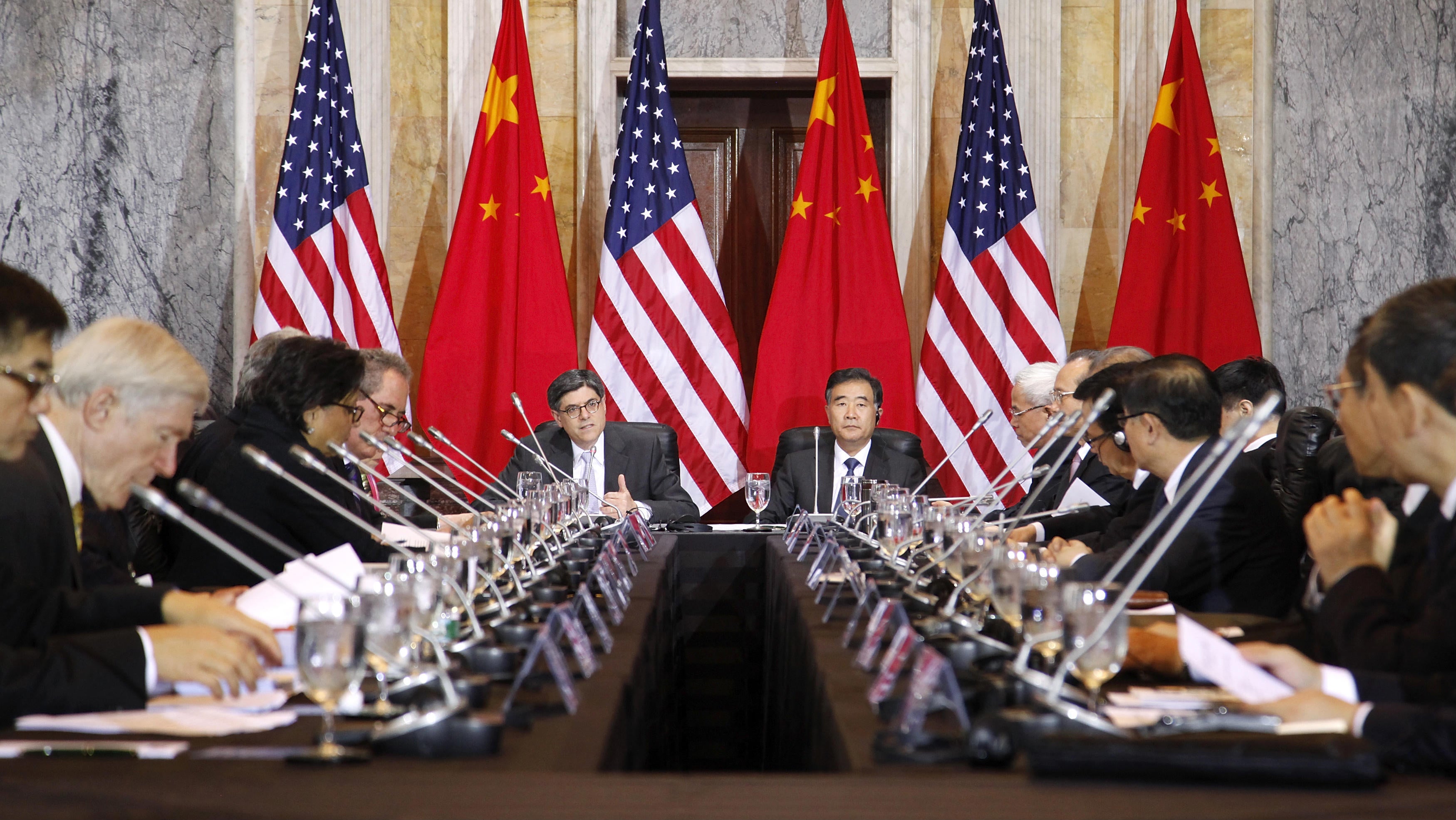 How the US government uses information from spying on foreign companies