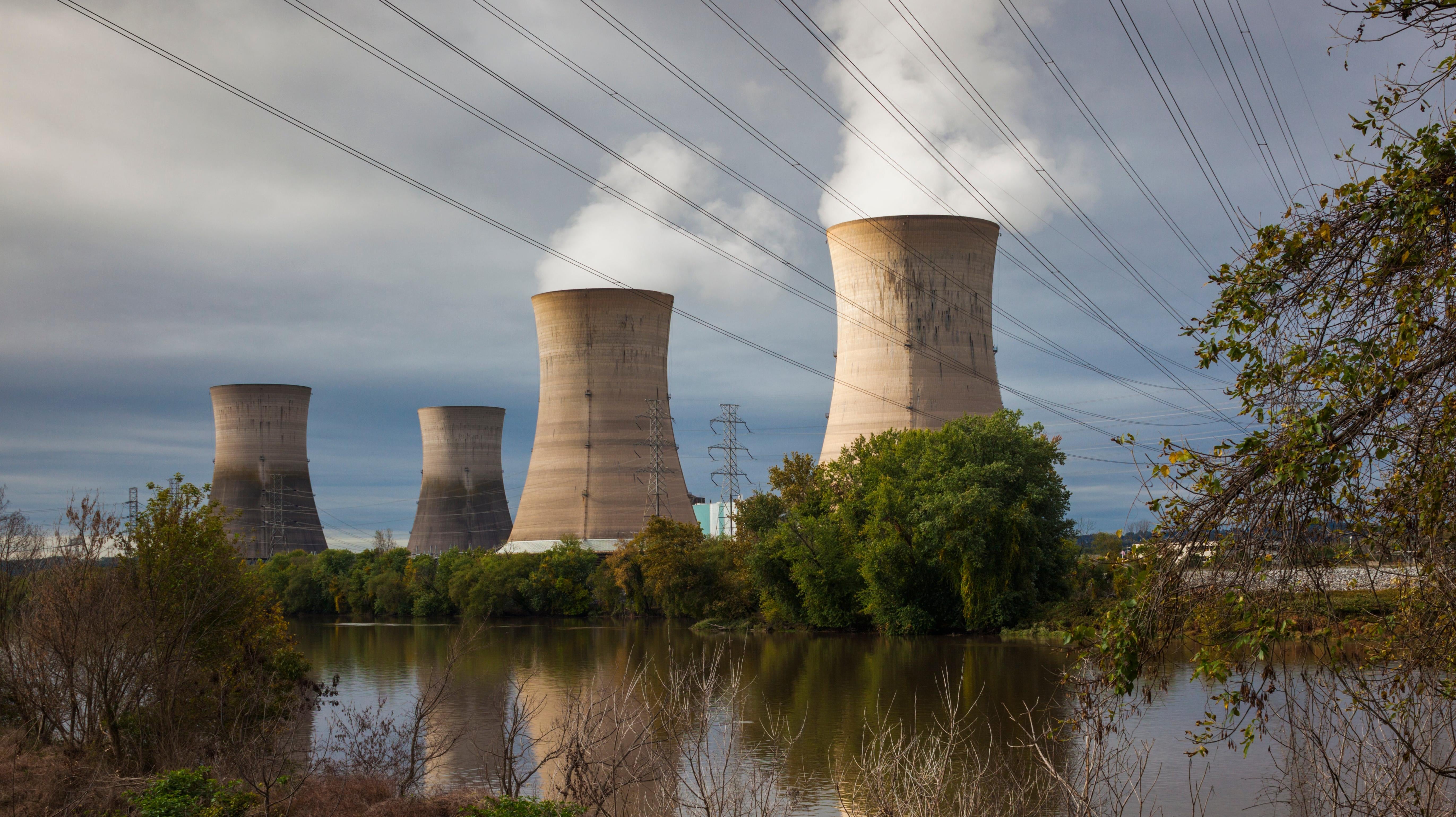 5 nuclear energy startups that Google, Amazon, Bill Gates, and Sam ...