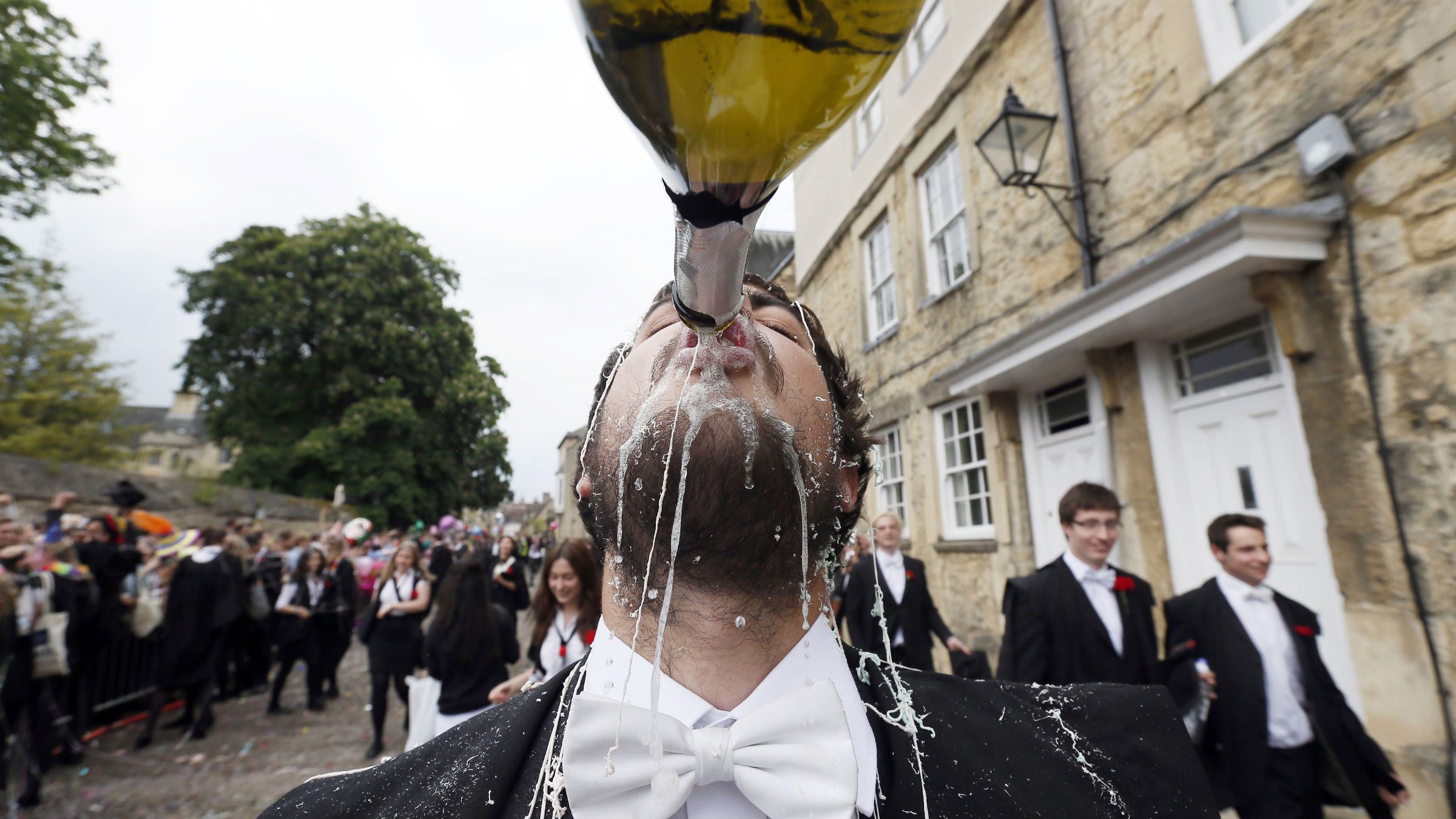 The origin of the “Freshman 15” myth